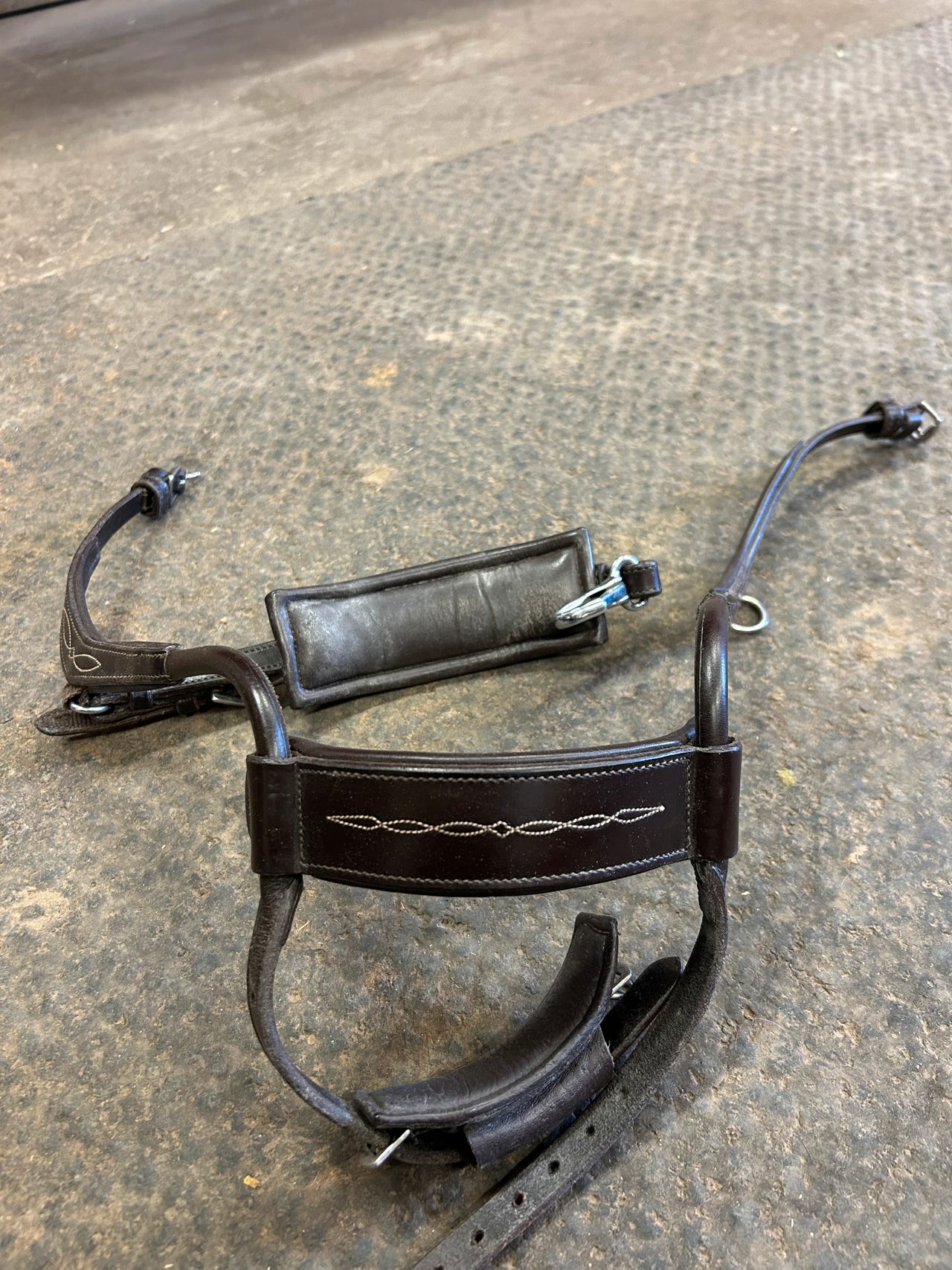 Equiline, ps of sweden, lemieux, eskadron, kn sal, arena, bates | FINN ...