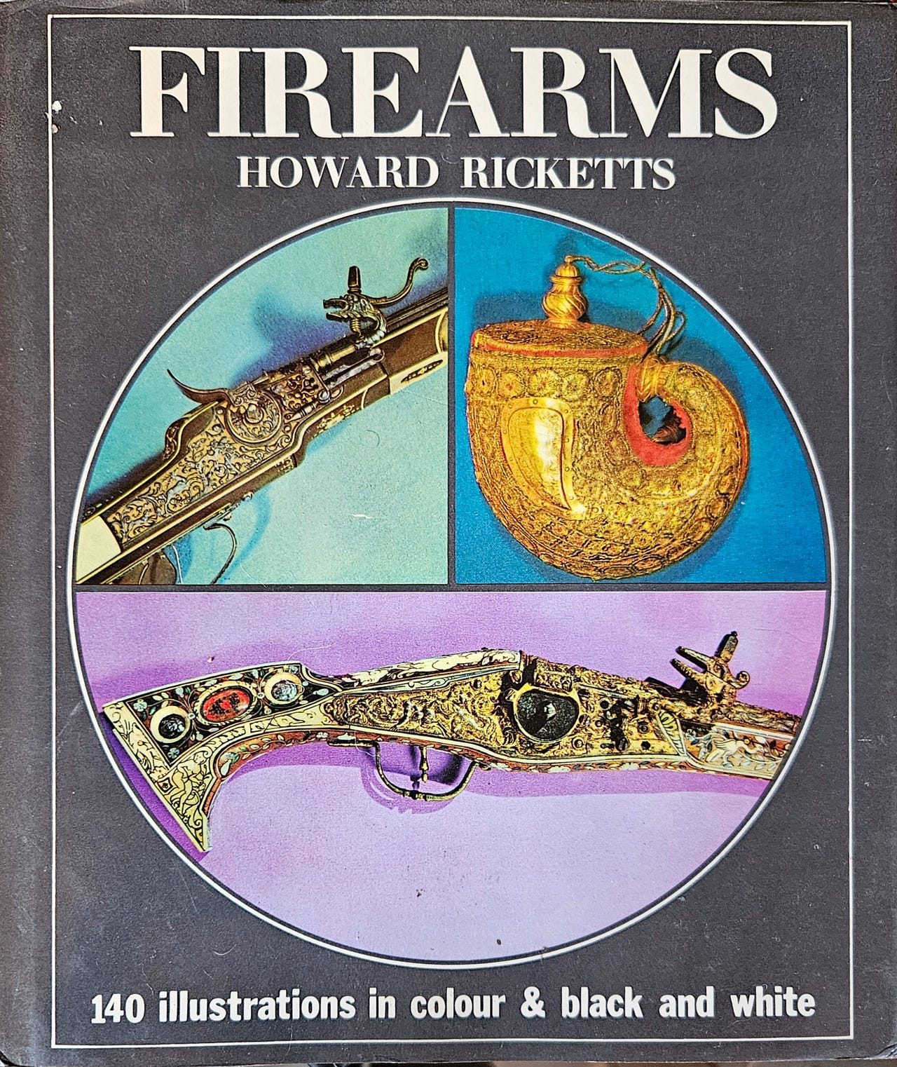 Firearms Howard Ricketts | FINN-torget
