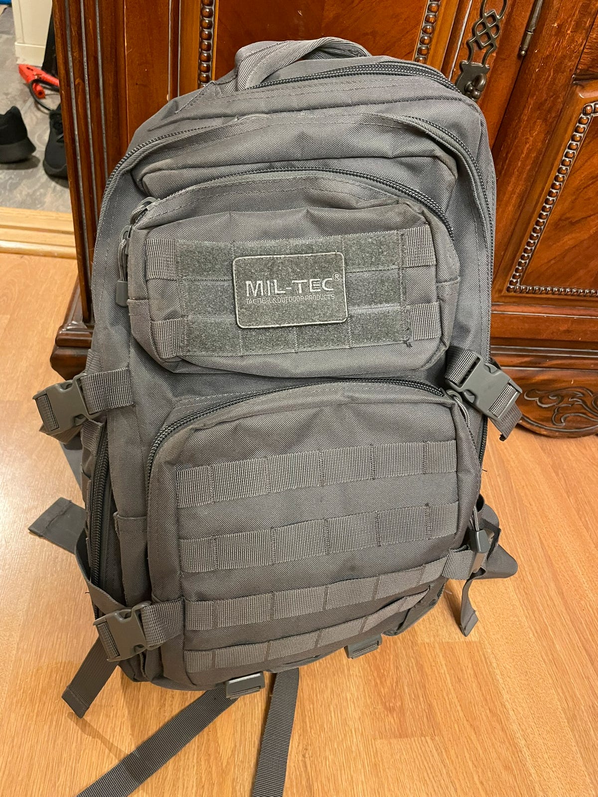 Mil-tec 36 liter | FINN-torget