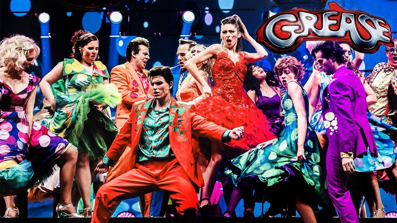 Grease - Stavanger konserthus | FINN-torget