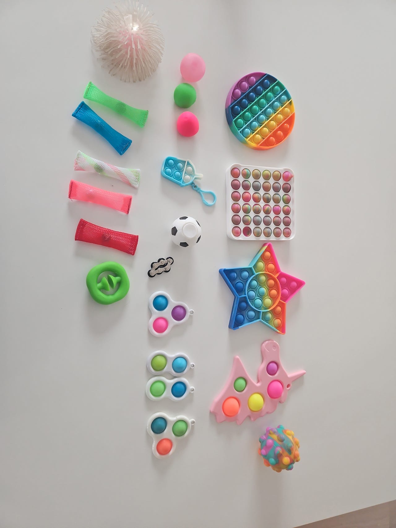 Fidget toys | FINN-torget