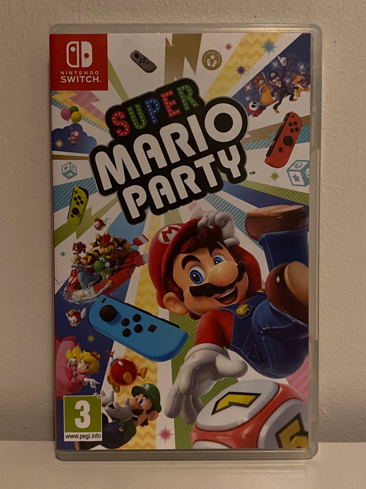 Super mario party (switch) | FINN-torget