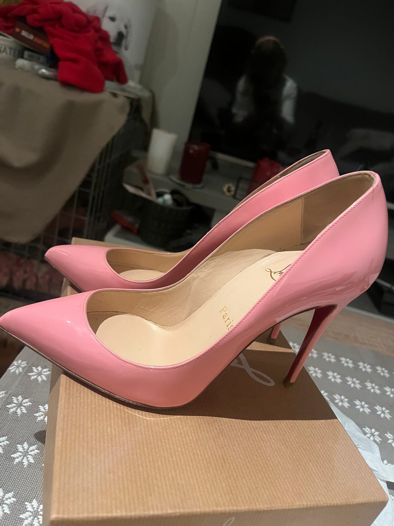 Christian Louboutin sko | FINN-torget