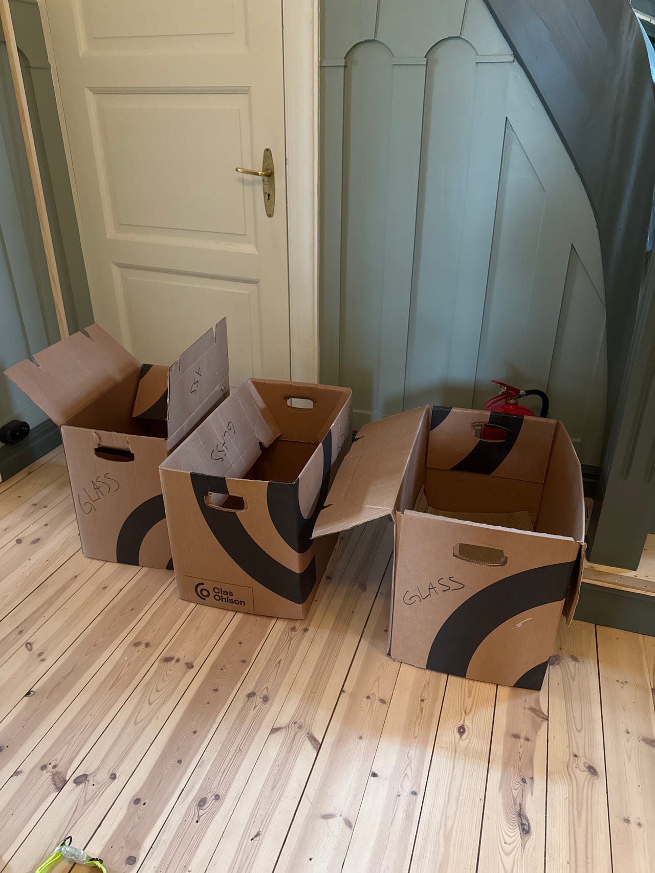 Flytteesker | FINN-torget