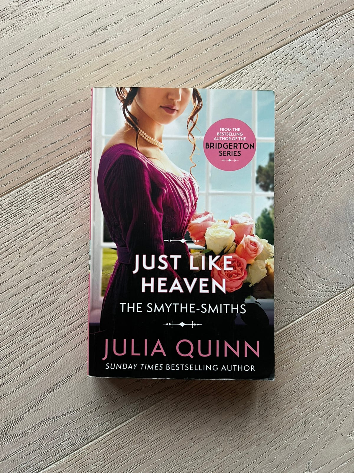 Just Like Heaven - Julia Quinn | FINN-torget