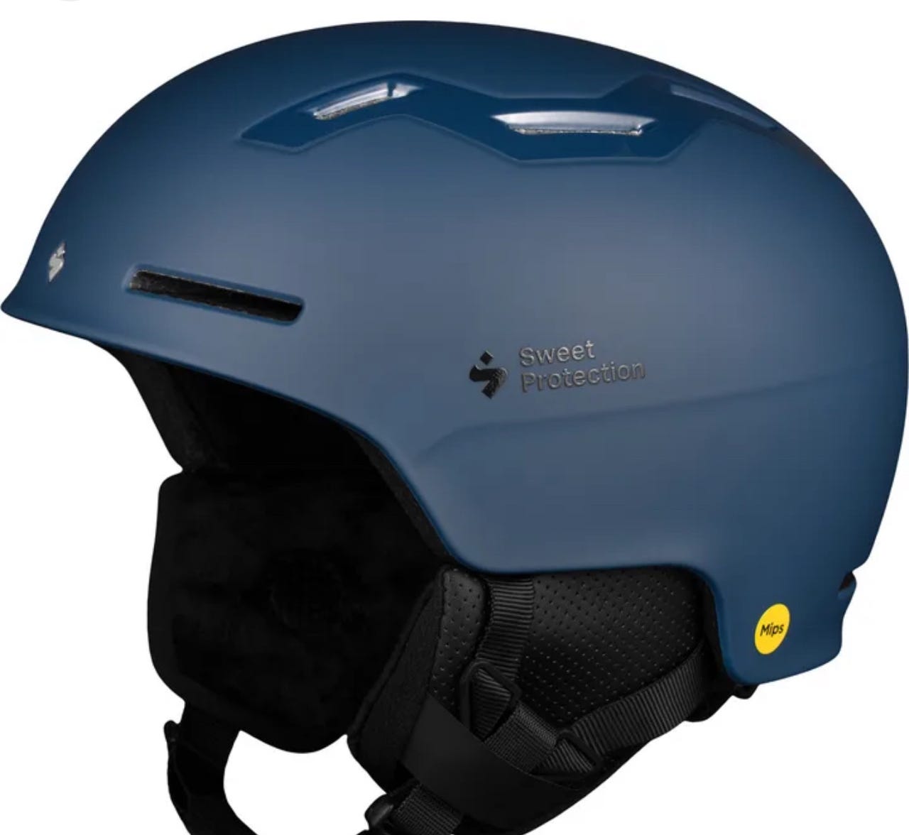 Sweet Protection MIPS Looper Helmet Hjelm Blå str. ML | FINN-torget