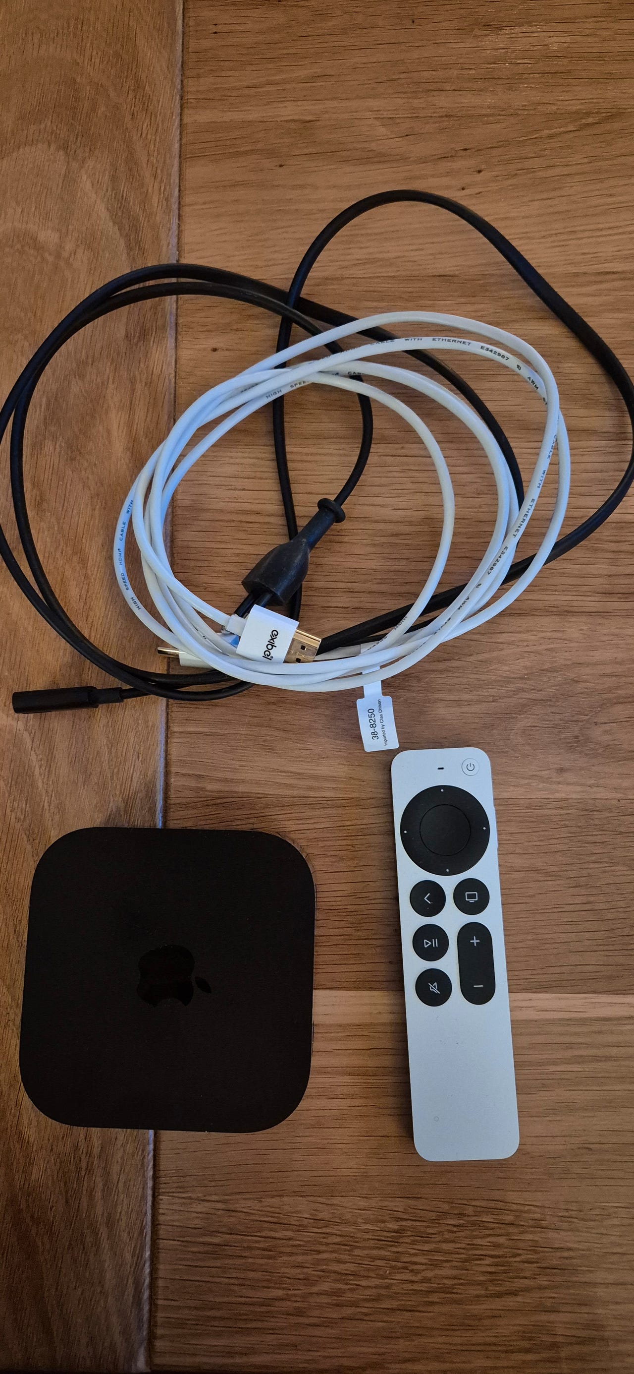 Apple TV-boks 4K 64 GB WIFI | FINN-torget