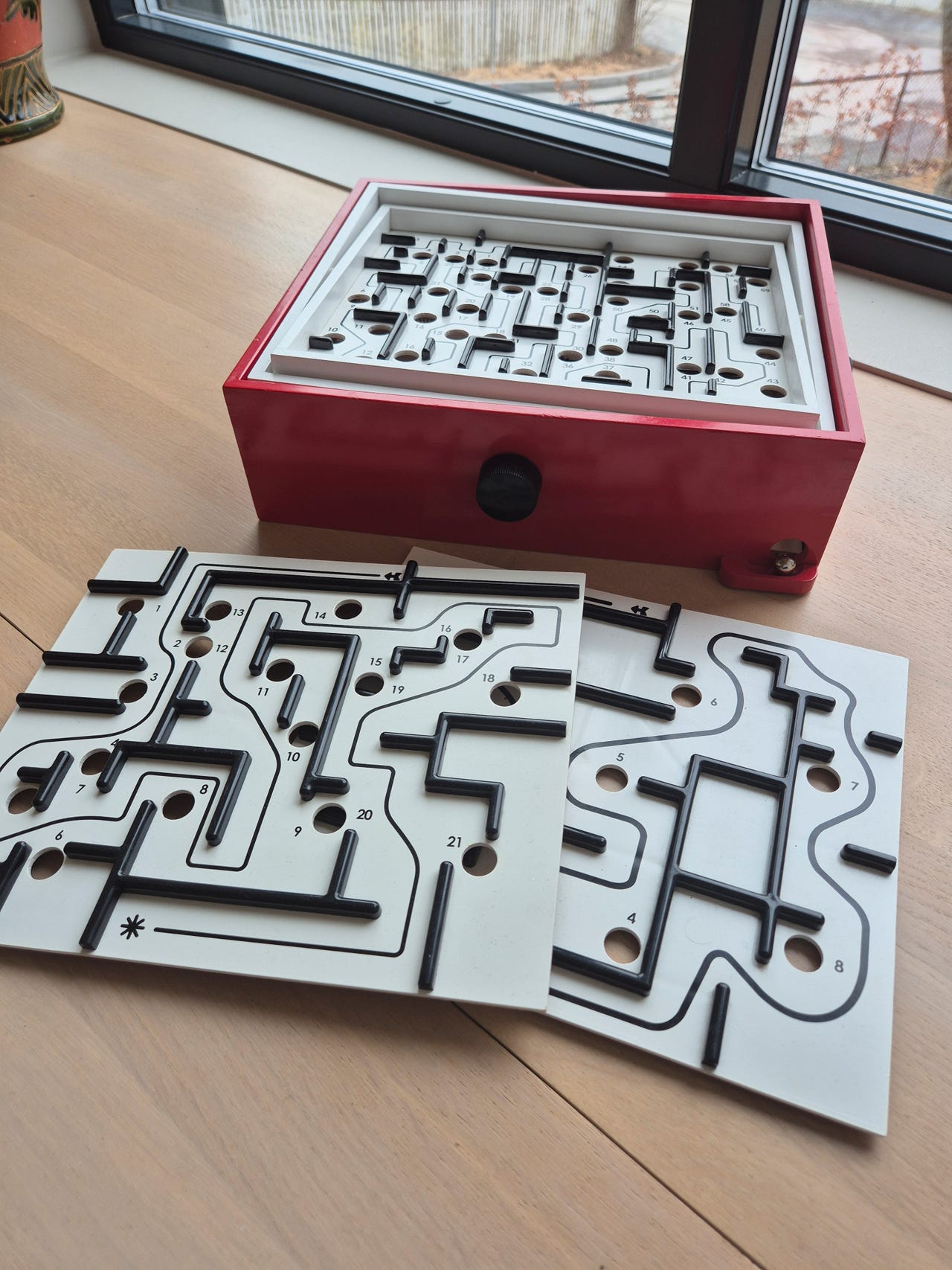 BRIO LABYRINT med to ekstra illeggsplater | FINN-torget