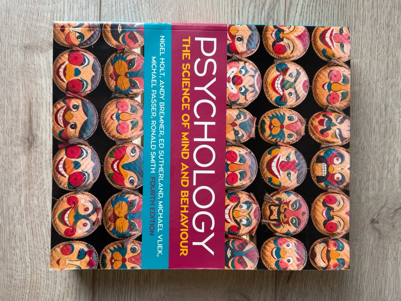 Psychology - the science of mind and behavior | FINN-torget