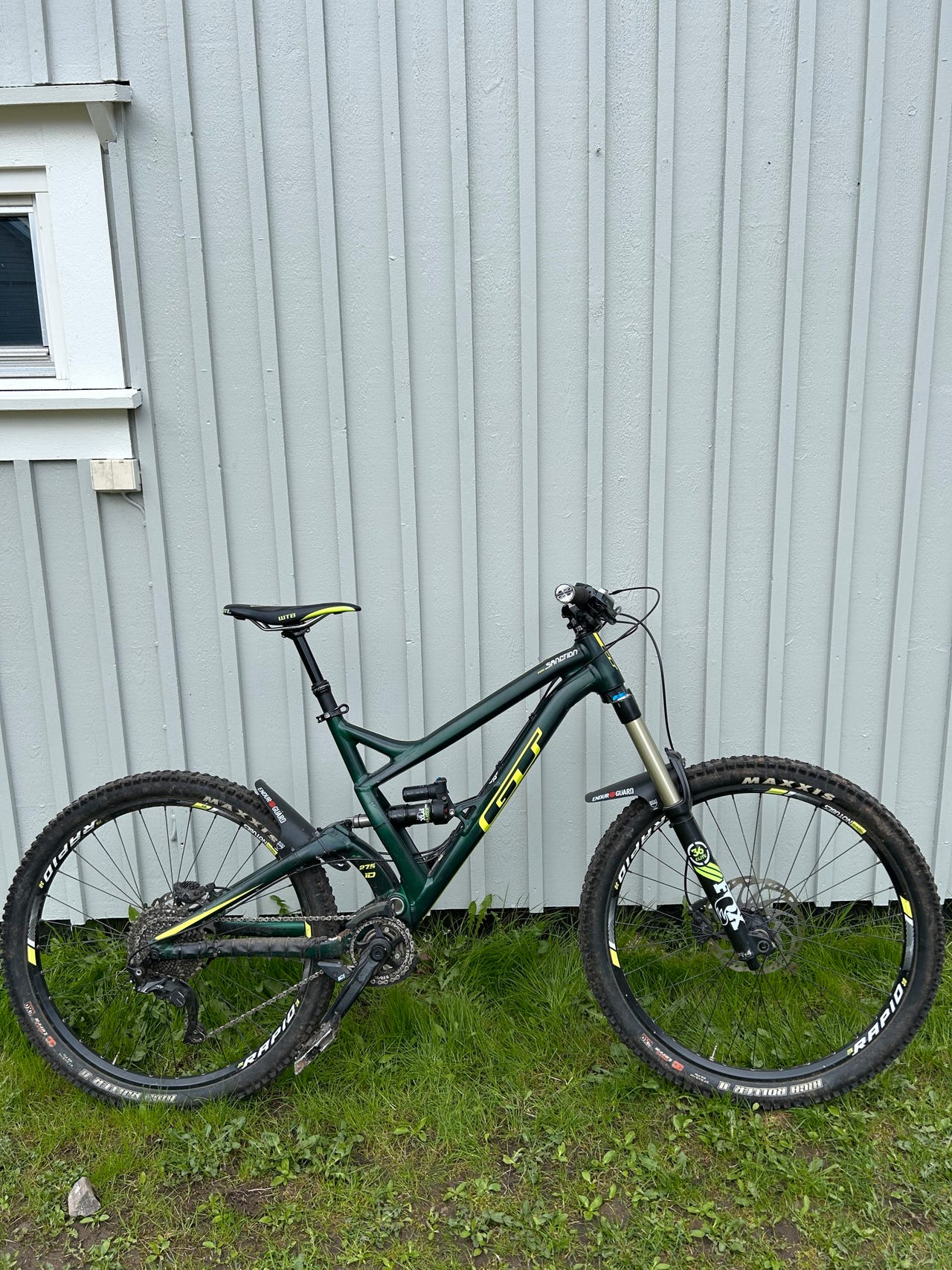 GT Sanction Pro stisykkel, størrelse medium | FINN-torget