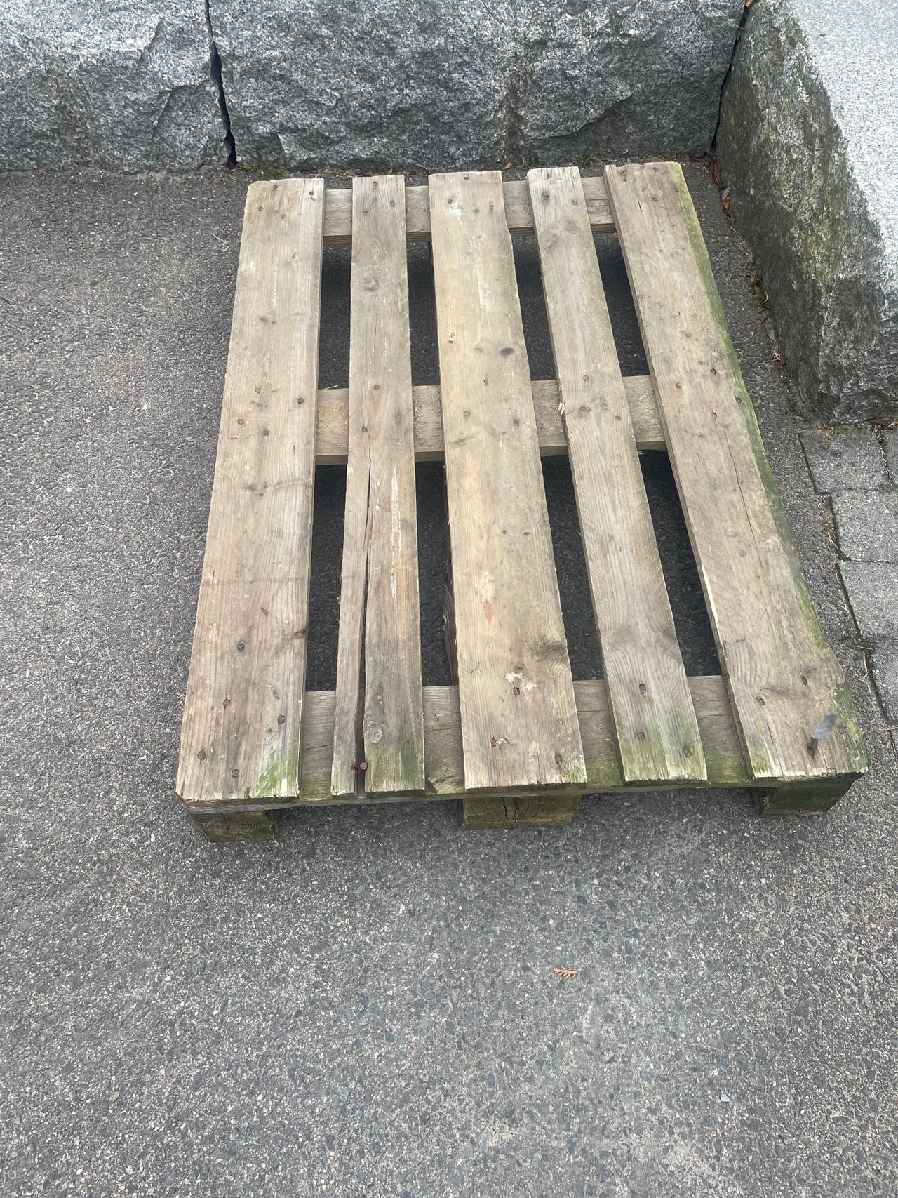 Europall gis bort! | FINN-torget