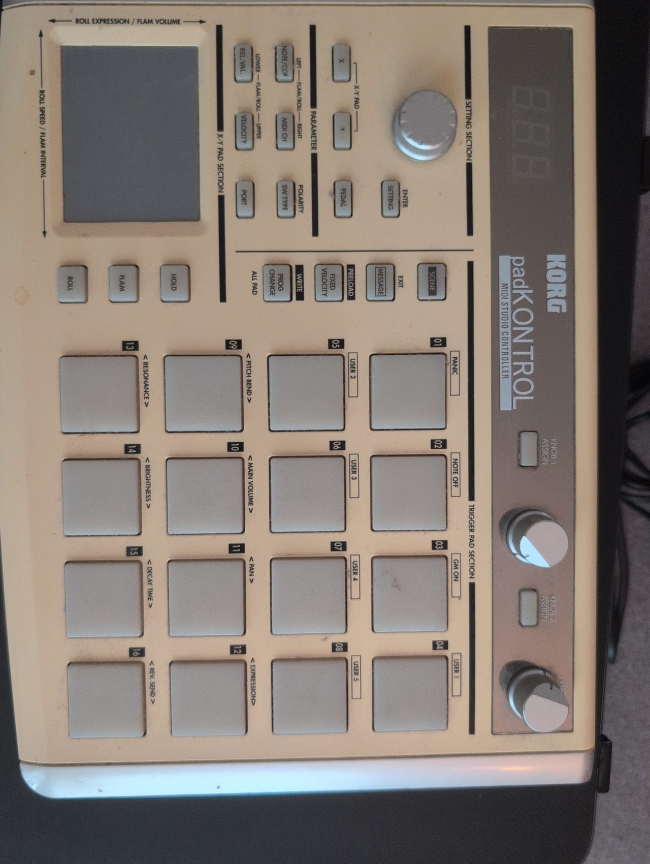 KORG Pad KONTROL | FINN-torget