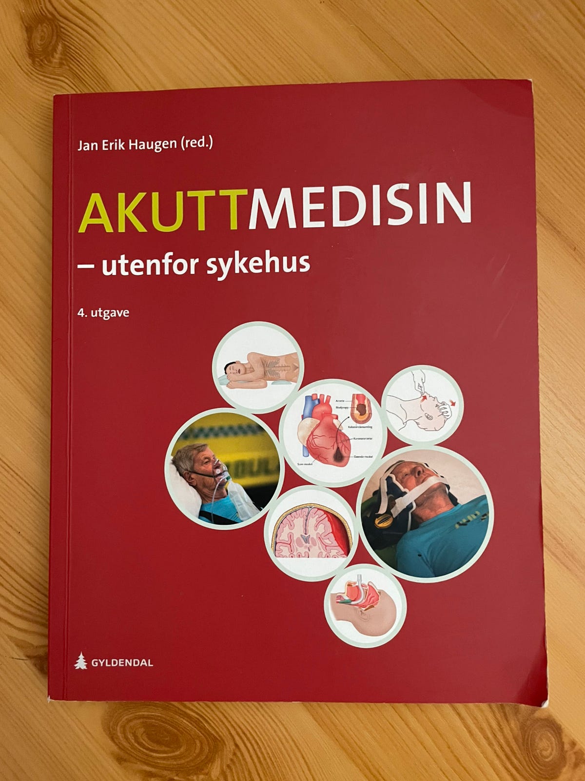 Akuttmedisinsk bok | FINN-torget