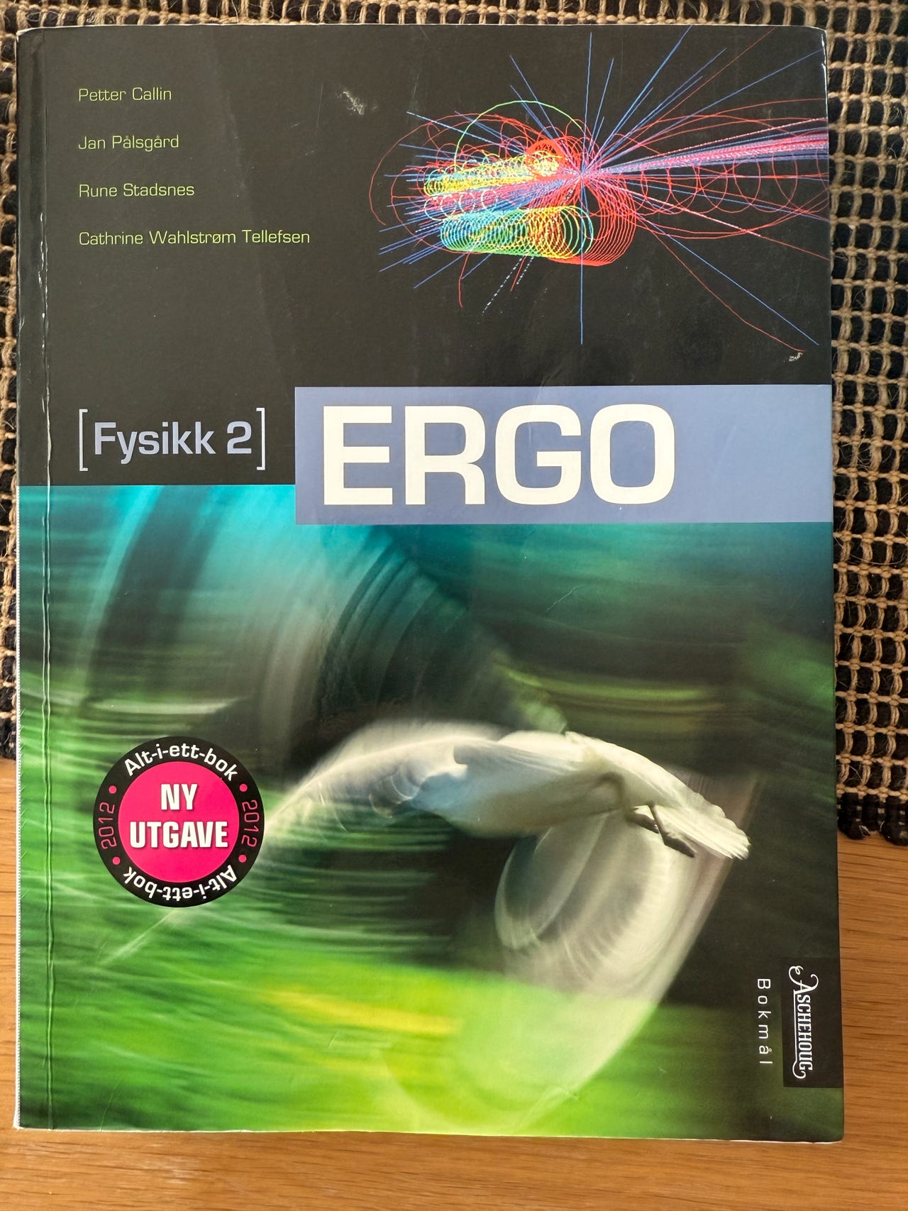Ergo Fysikk 2 Lærebok Fysikk | FINN-torget