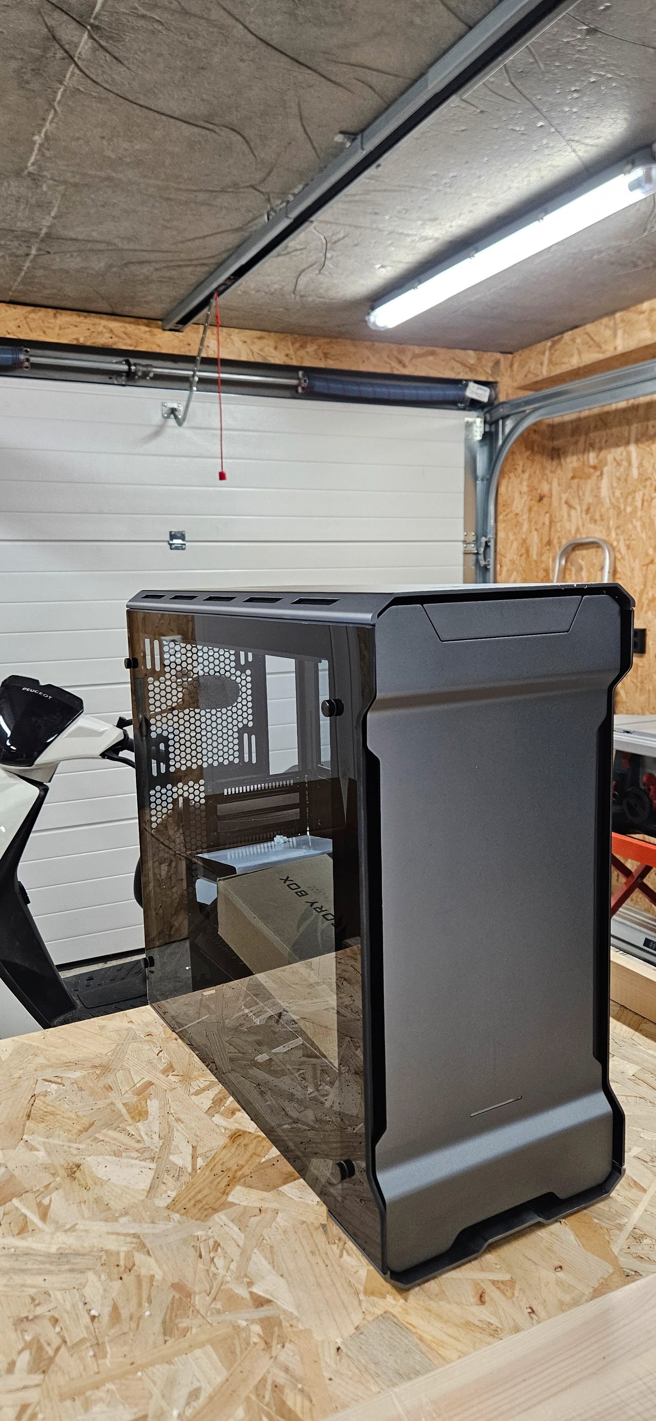 Phanteks Enthoo EVOLV ATX | FINN-torget