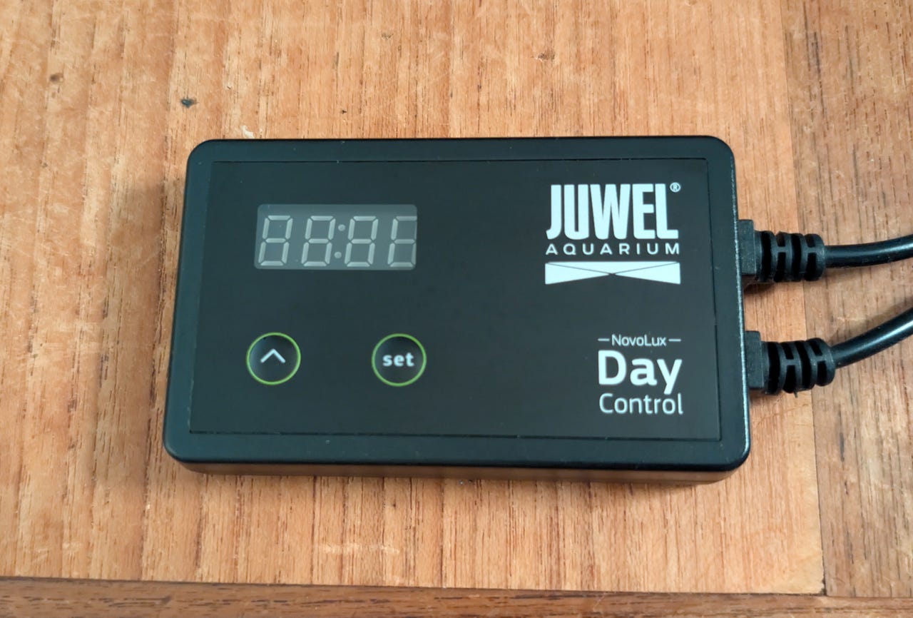 Juwel NovoLux Day Control - Kontroll - timer | FINN-torget