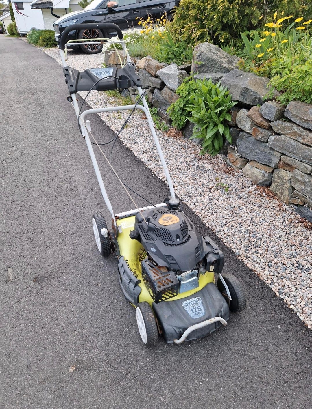 Ryobi gressklipper bio | FINN-torget