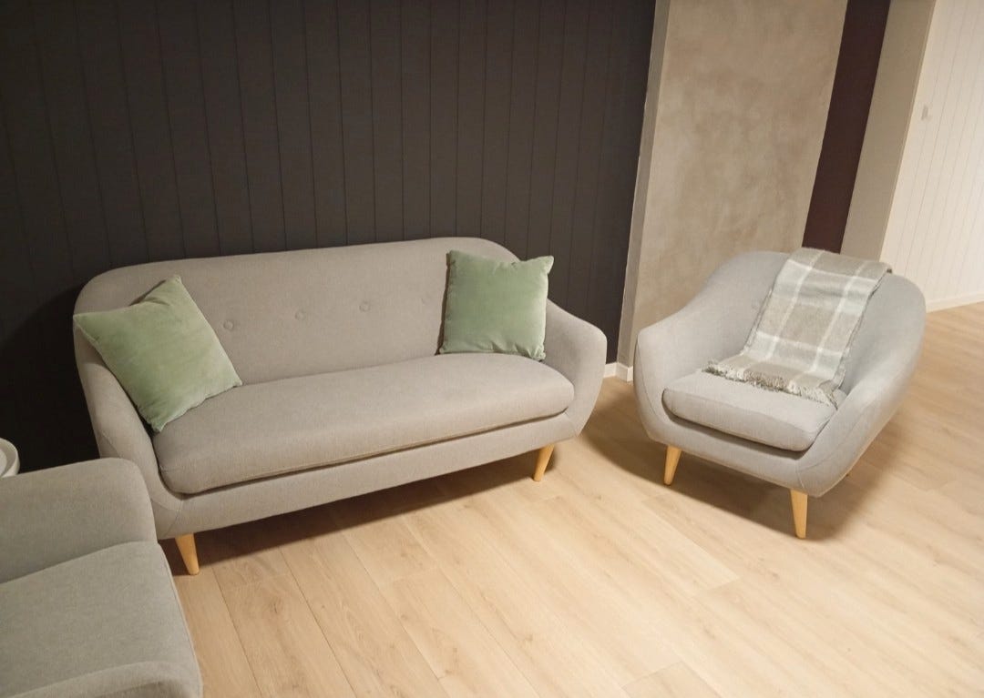 Egedal sofa og stoler | FINN-torget