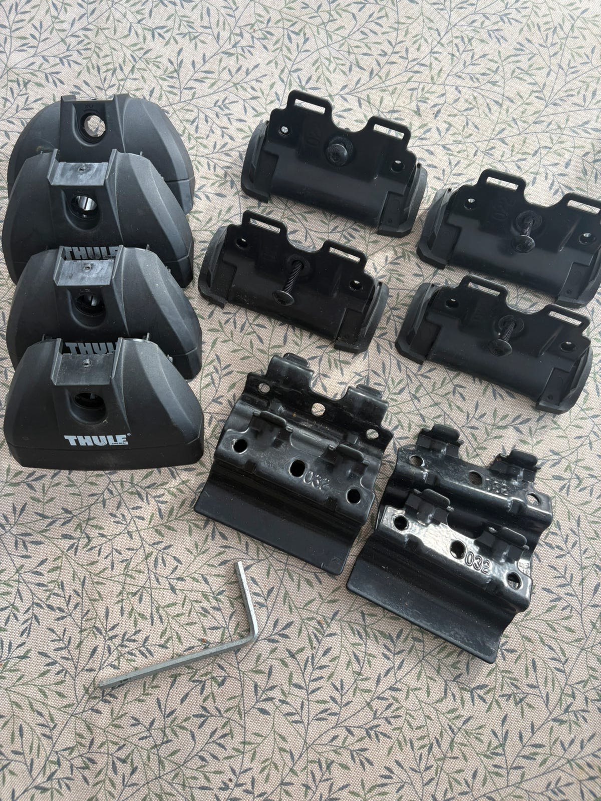 Thule fotsett 753/460 | FINN-torget