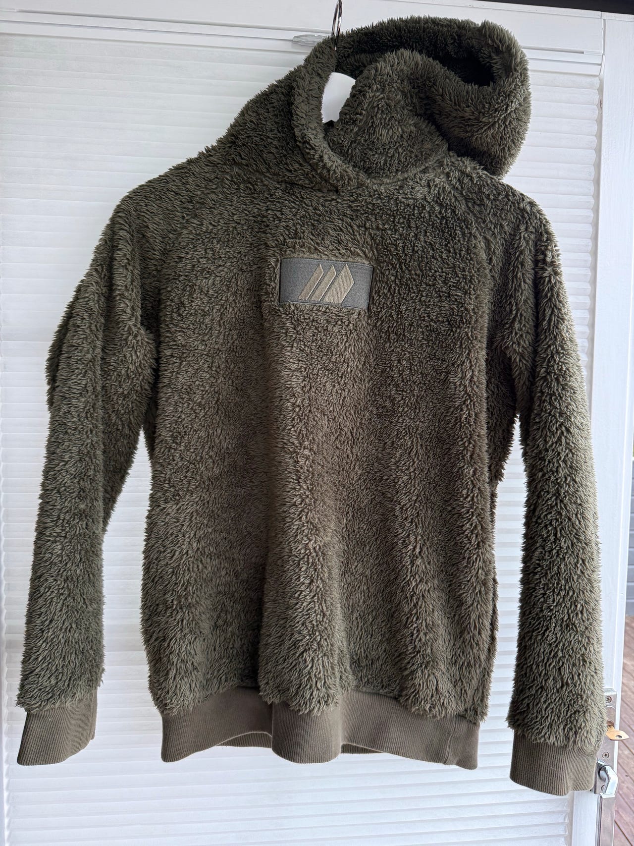 Skogstad fleece hettegenser, str. 14 år | FINN-torget