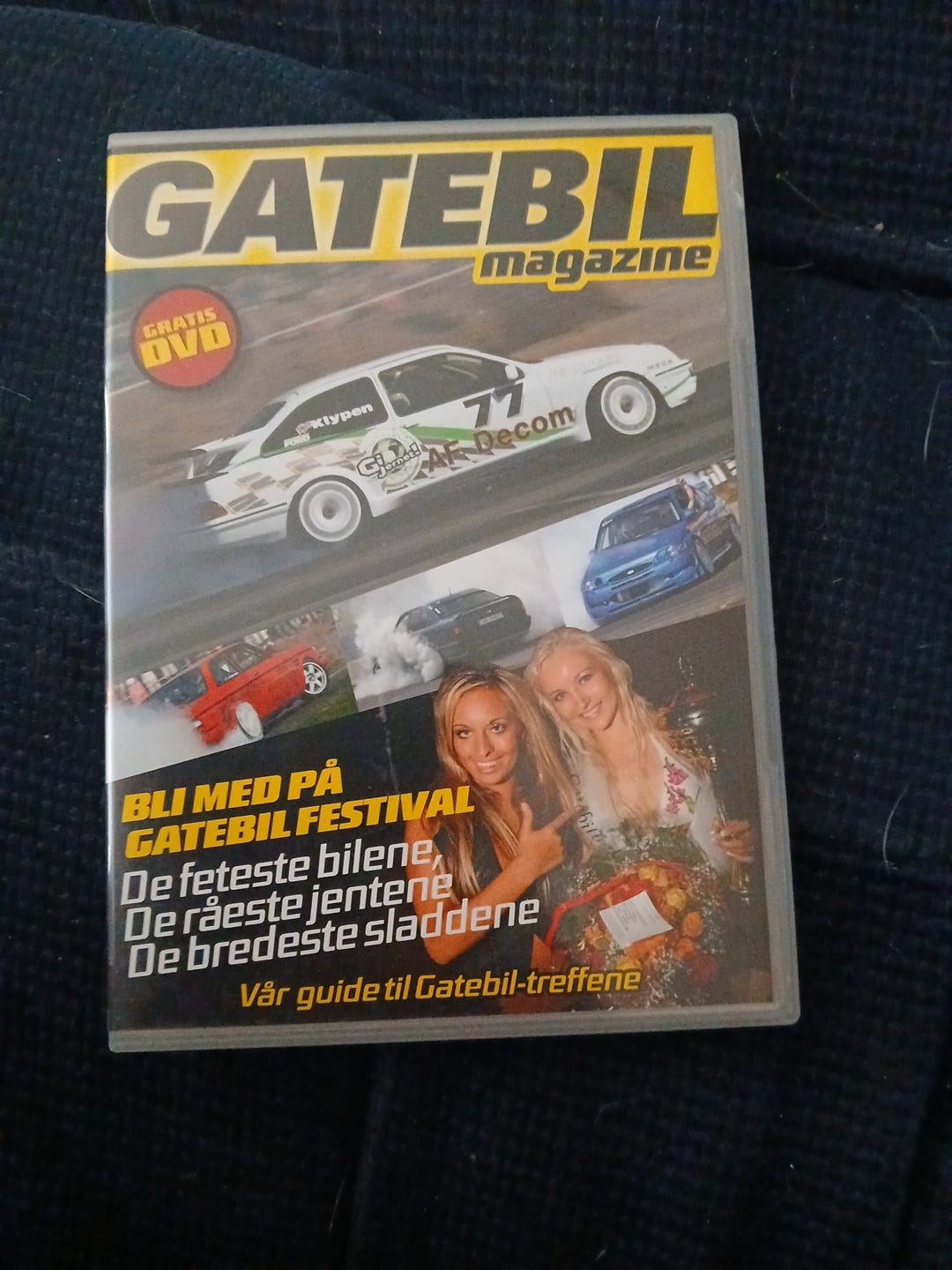 Gatebil magazine | FINN-torget