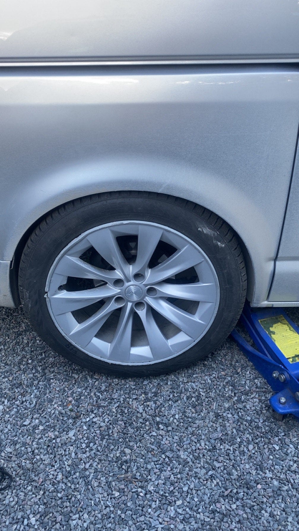 Tesla vinterdekk | FINN-torget