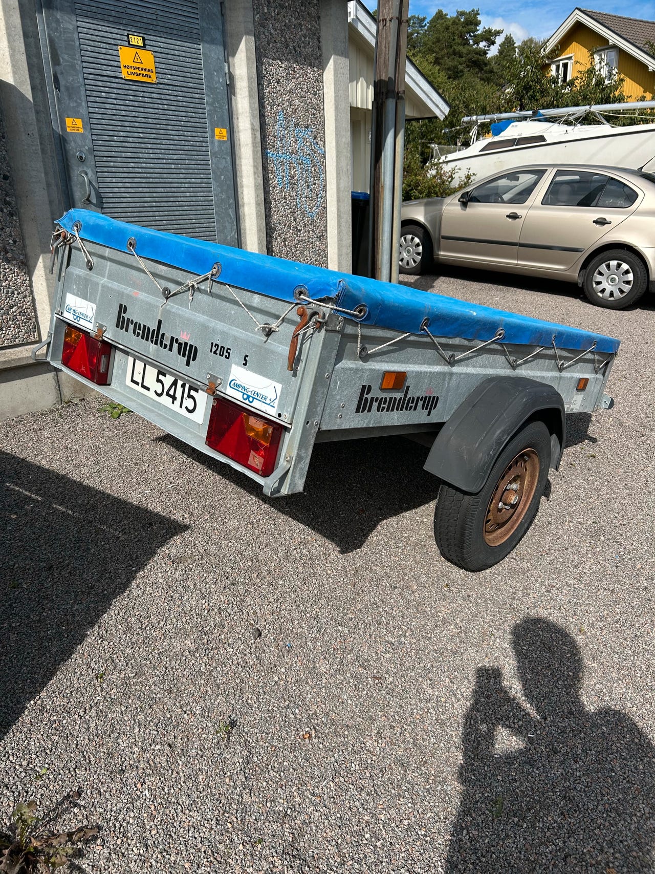 Brenderup 1205s | FINN-torget