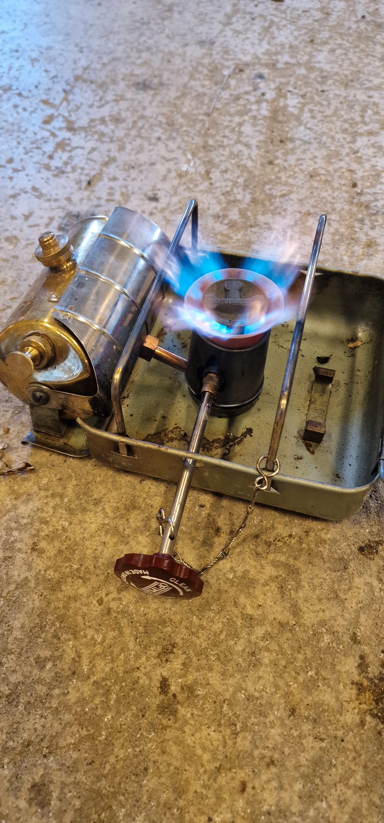 Primus 111 | FINN-torget