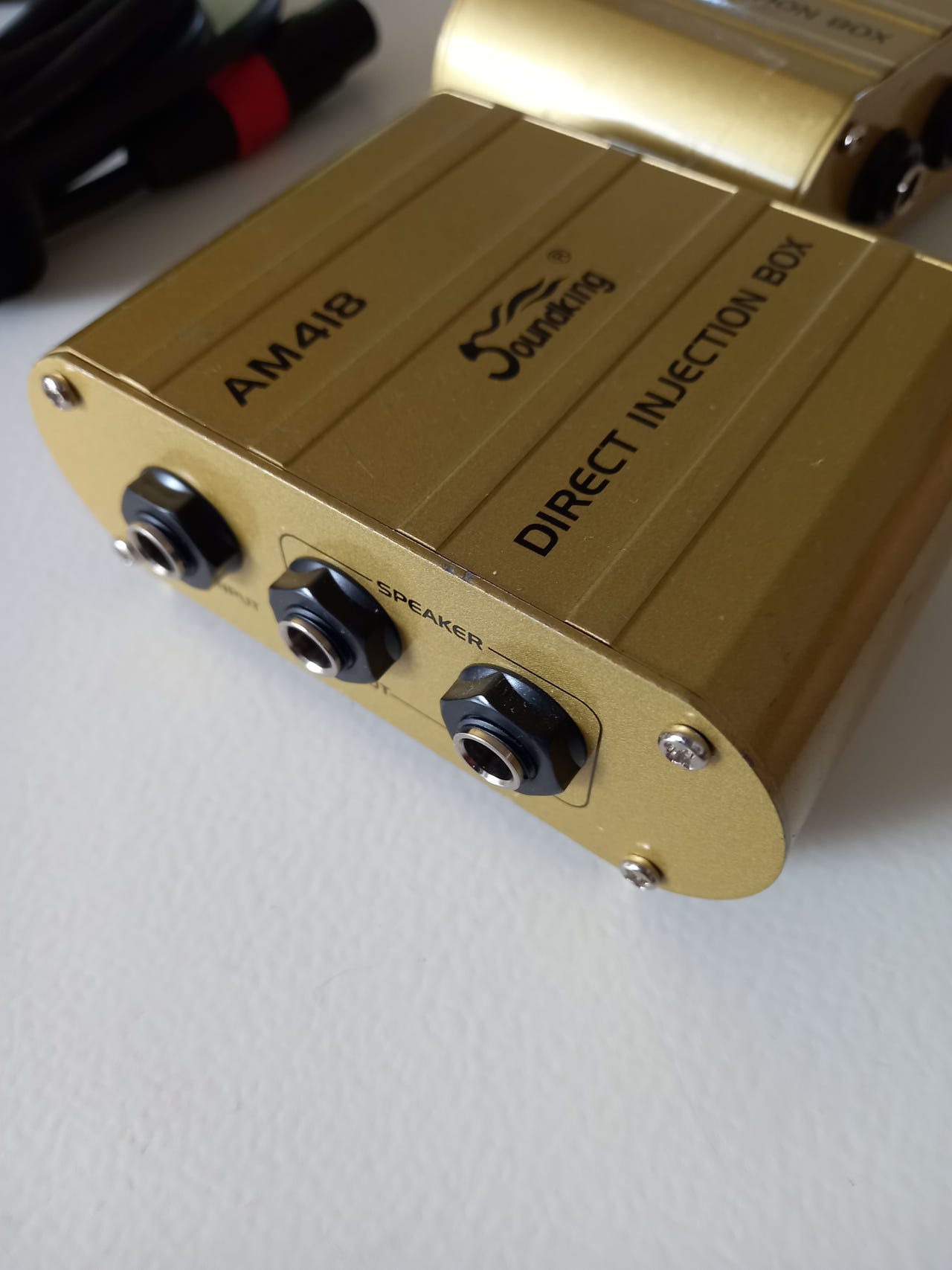 Direct injection box | FINN-torget