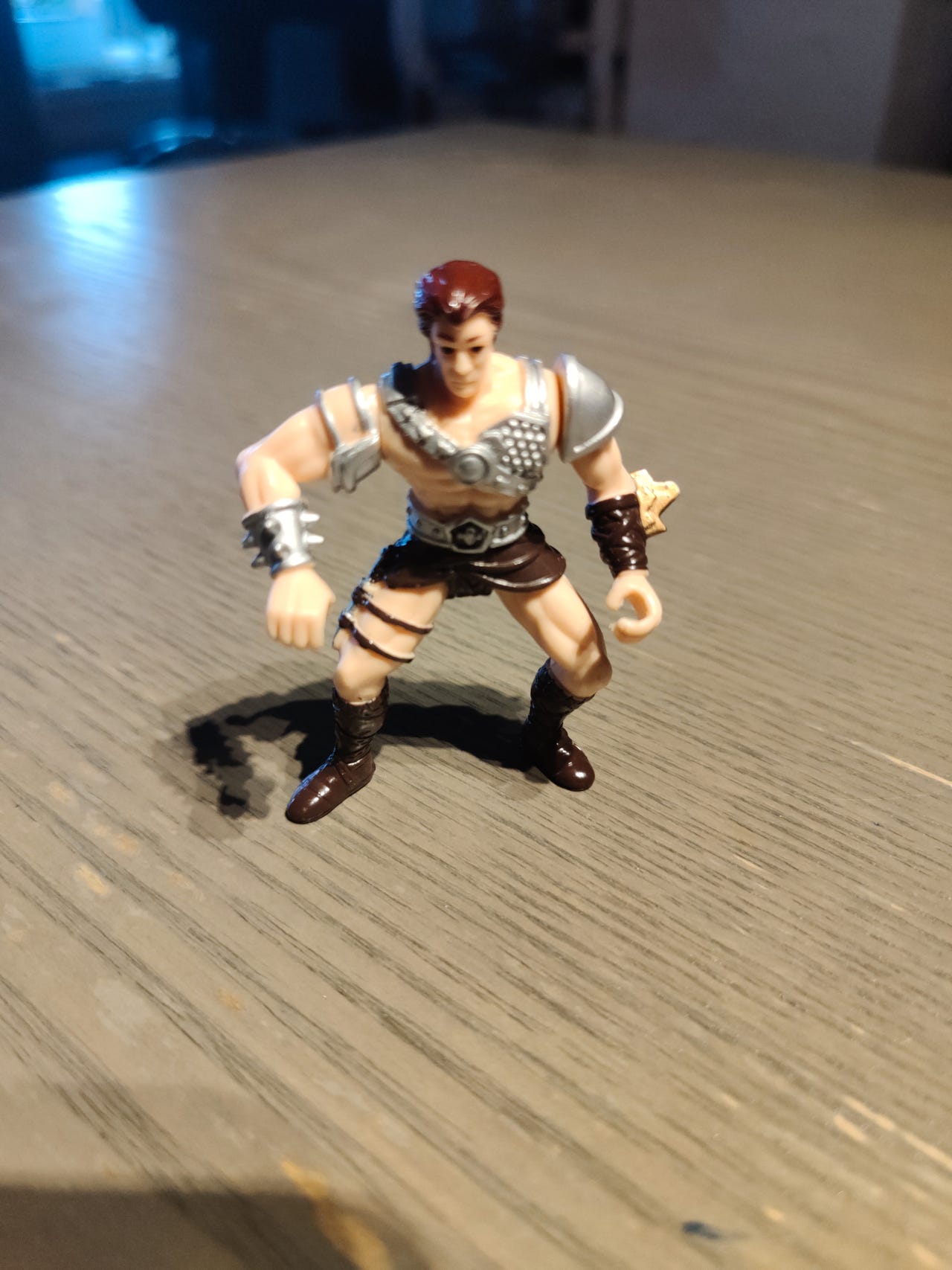 Chap Mei – Medieval Legends of Knights (1996) – Vintage Actionfigur ...