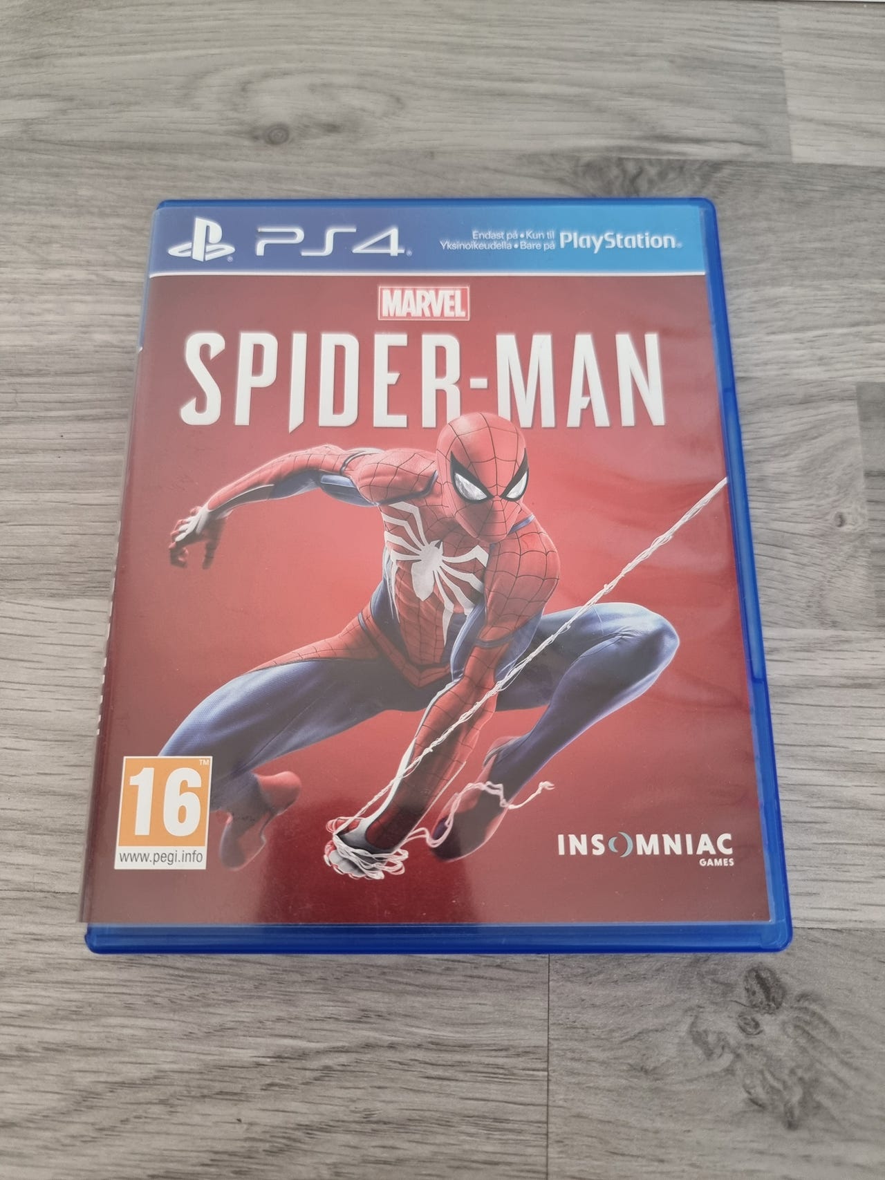 Marvel Spider-Man | FINN-torget