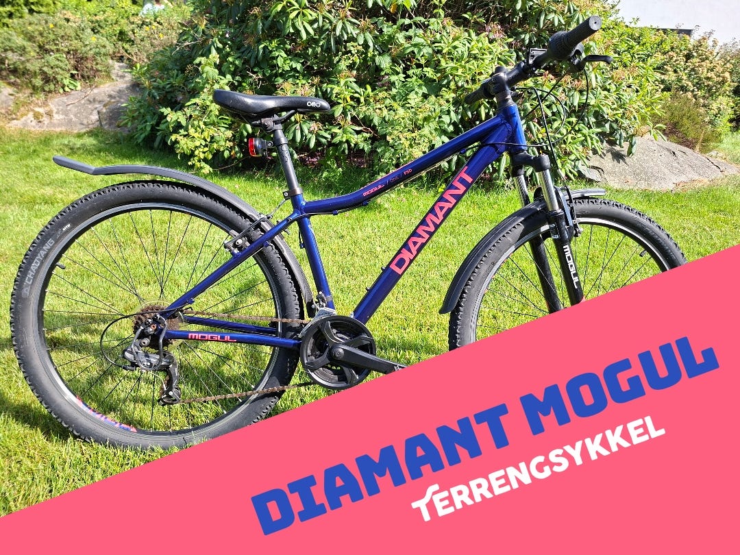 Diamant sykkel | FINN-torget