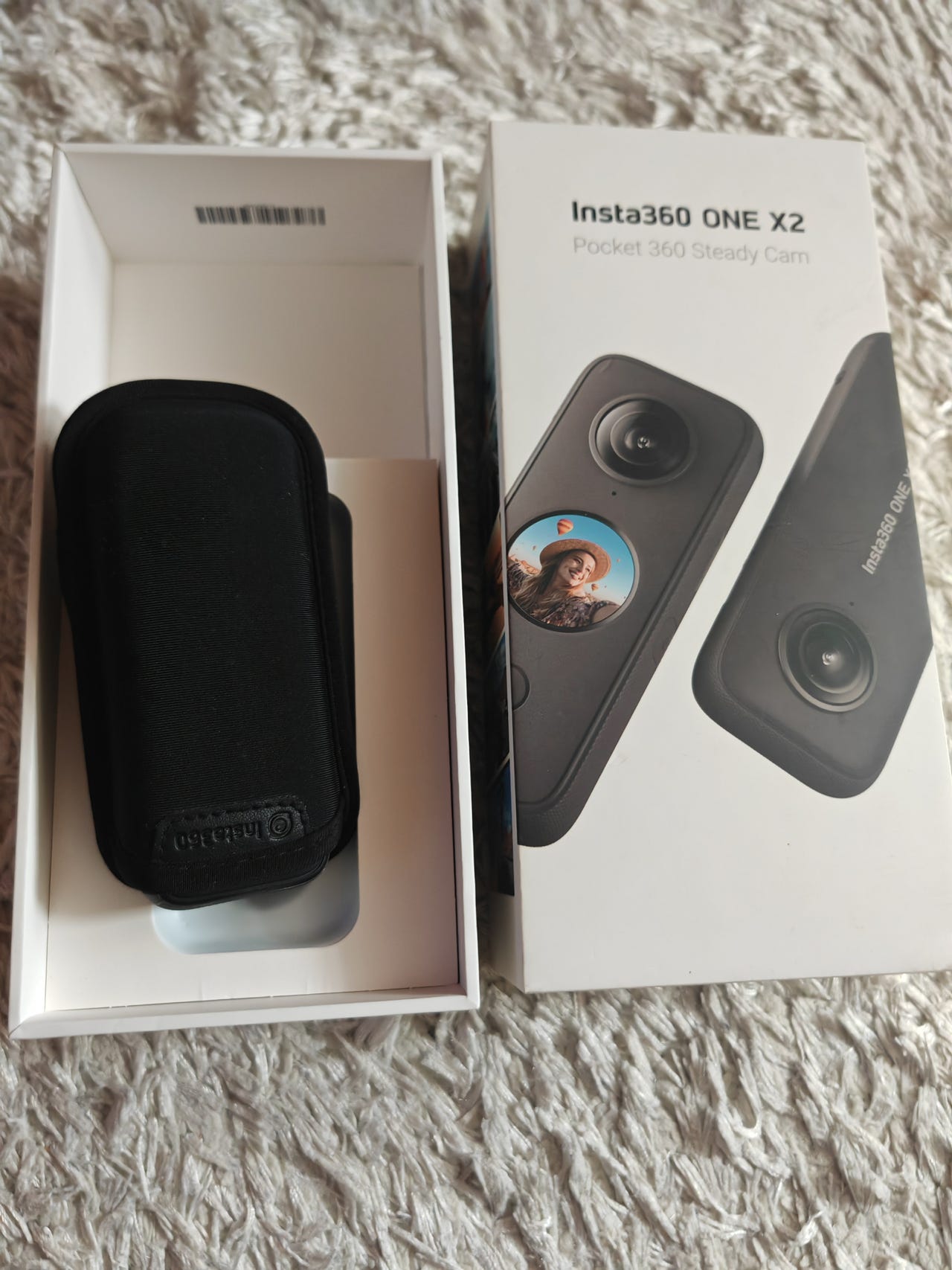 Insta 360 x2 | FINN-torget