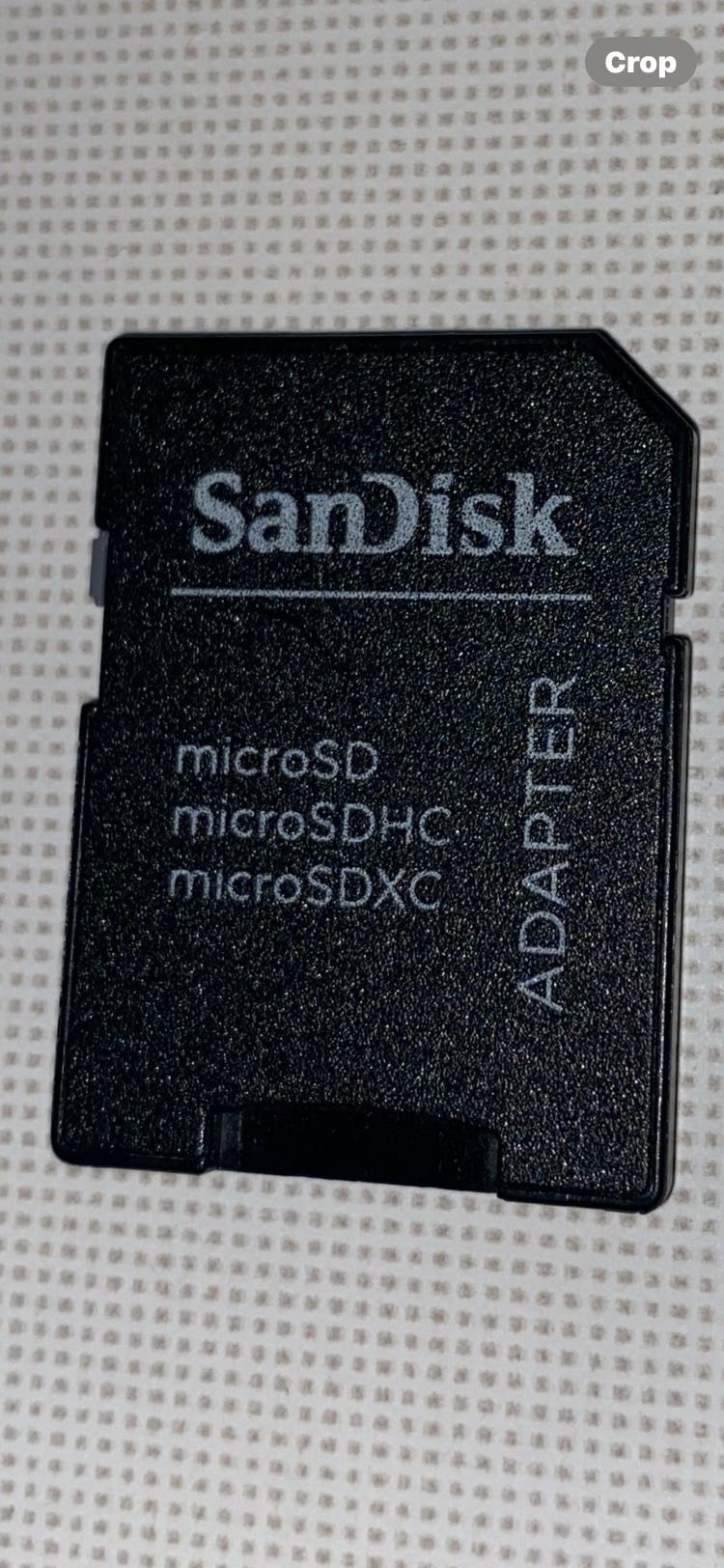 SD adapter til microSD / microSDXC / microSDHC | FINN-torget