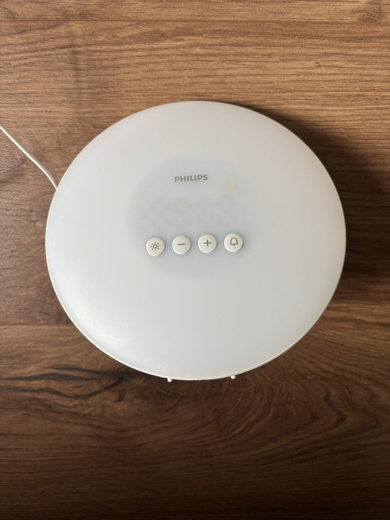 Phillips Wake-Up light vekkerklokke | FINN-torget