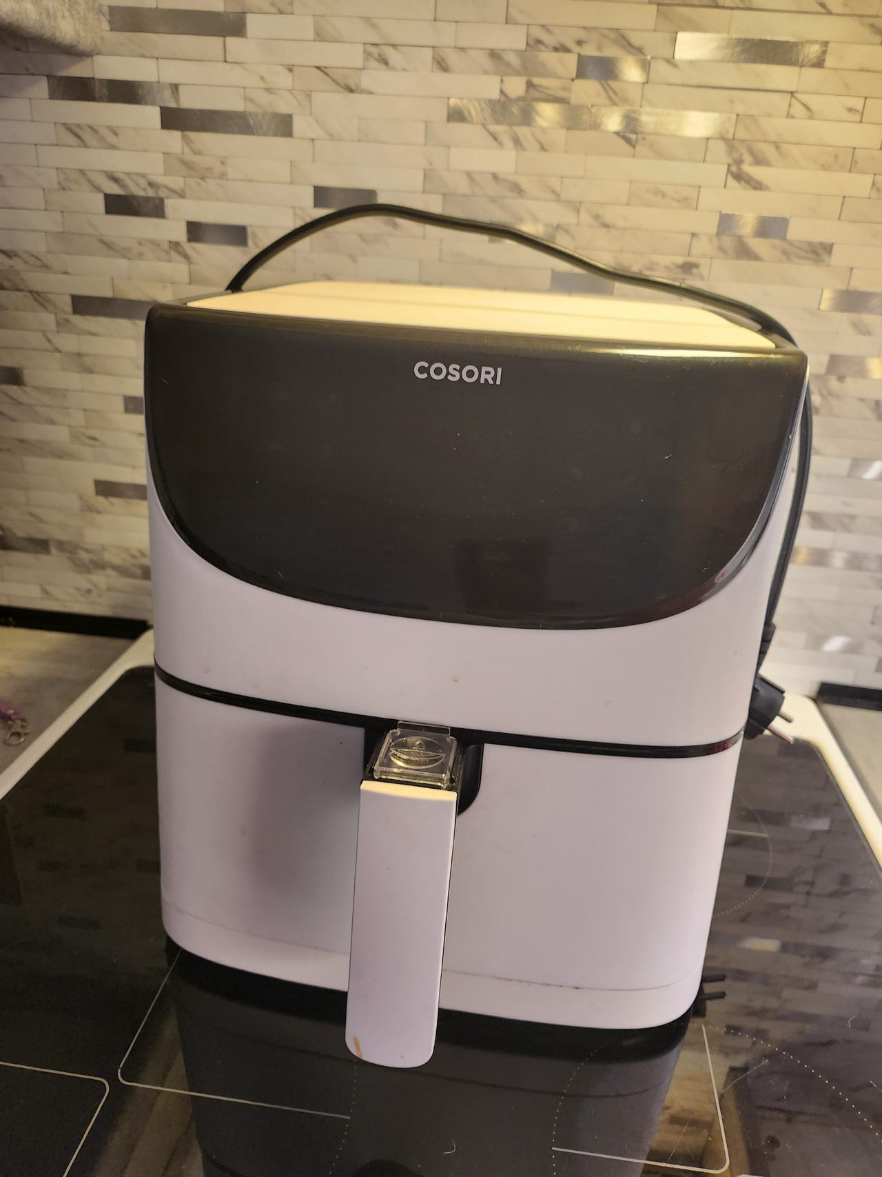 Cosori premium airfryer (hvit) | FINN-torget