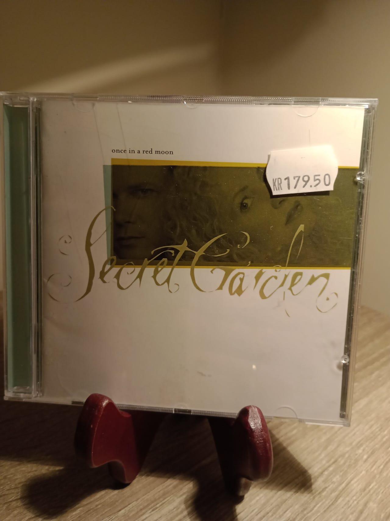 Secret Garden CD Album Songs from a Secret Garden | FINN-torget