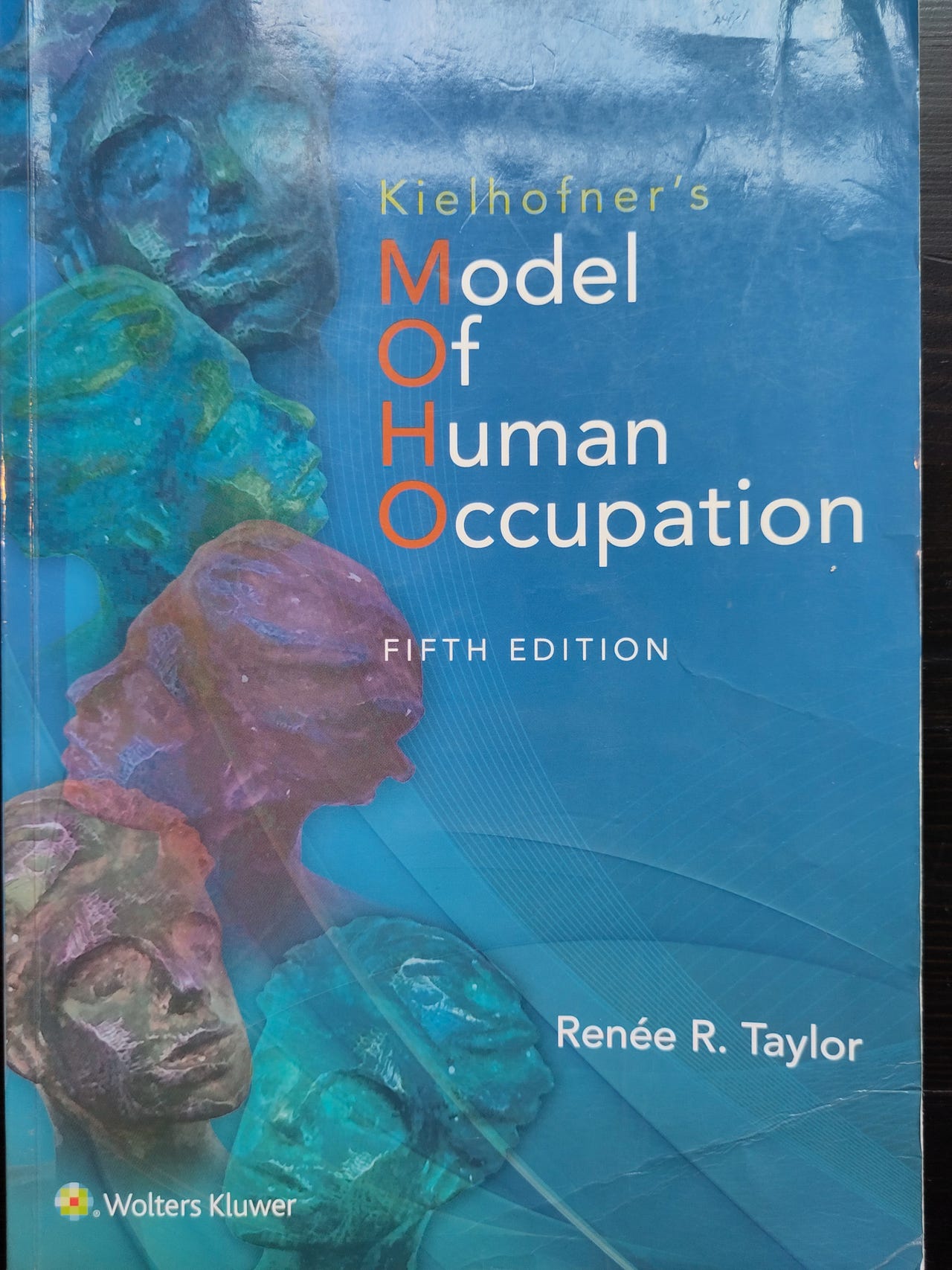 Pensumbok "Kielhofner's Model Of Human Occupation" | FINN-torget