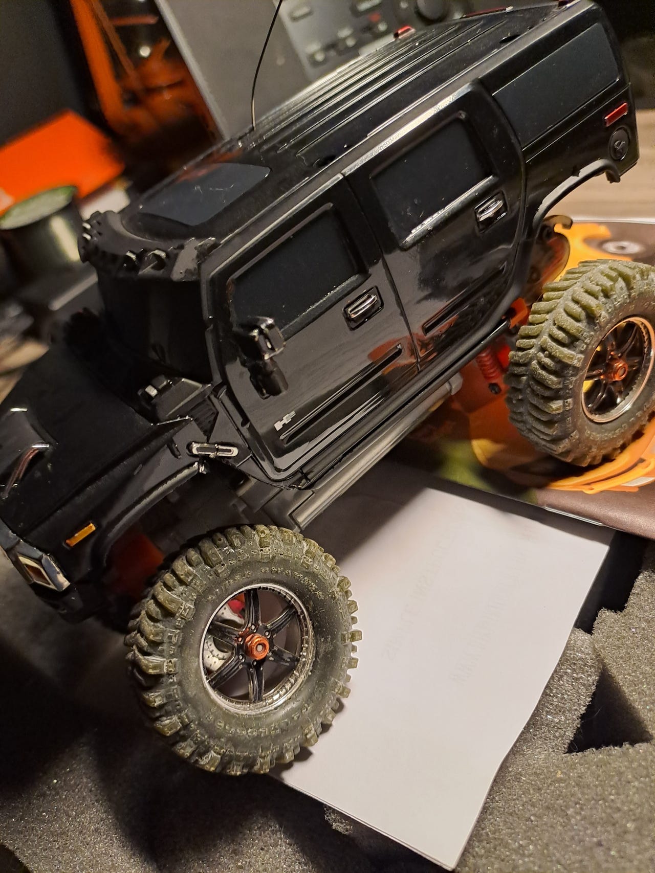 Xmods Hummer | FINN-torget