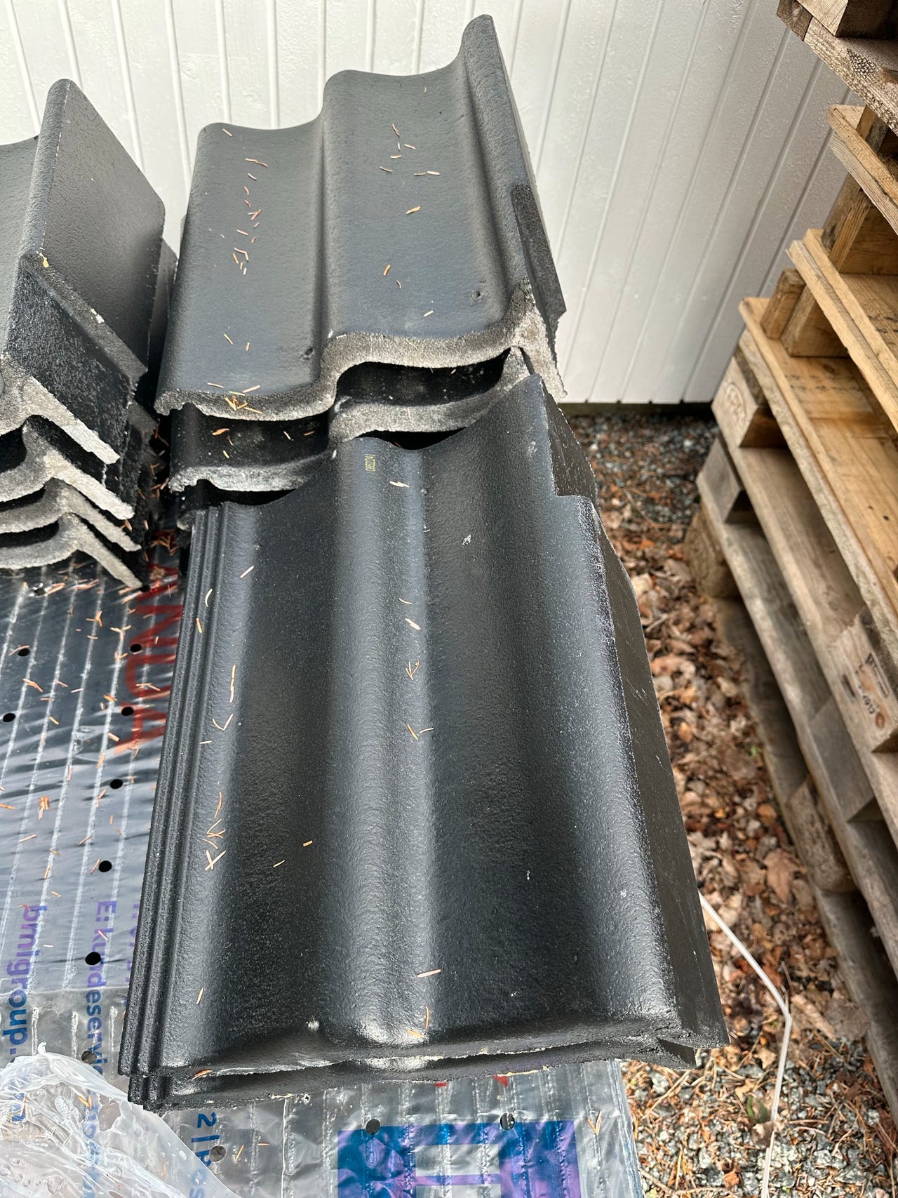 Zanda protector gavl stein(BMI) | FINN-torget