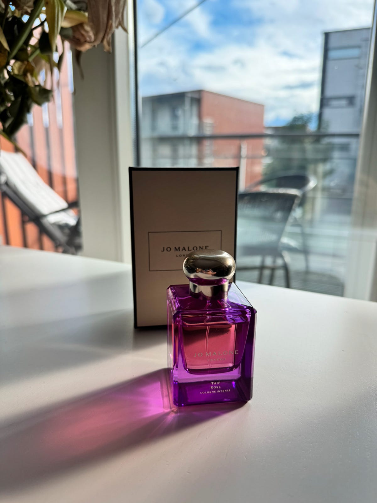 Jo Malone – Taif Rose Cologne Intense (50 ml) | FINN-torget