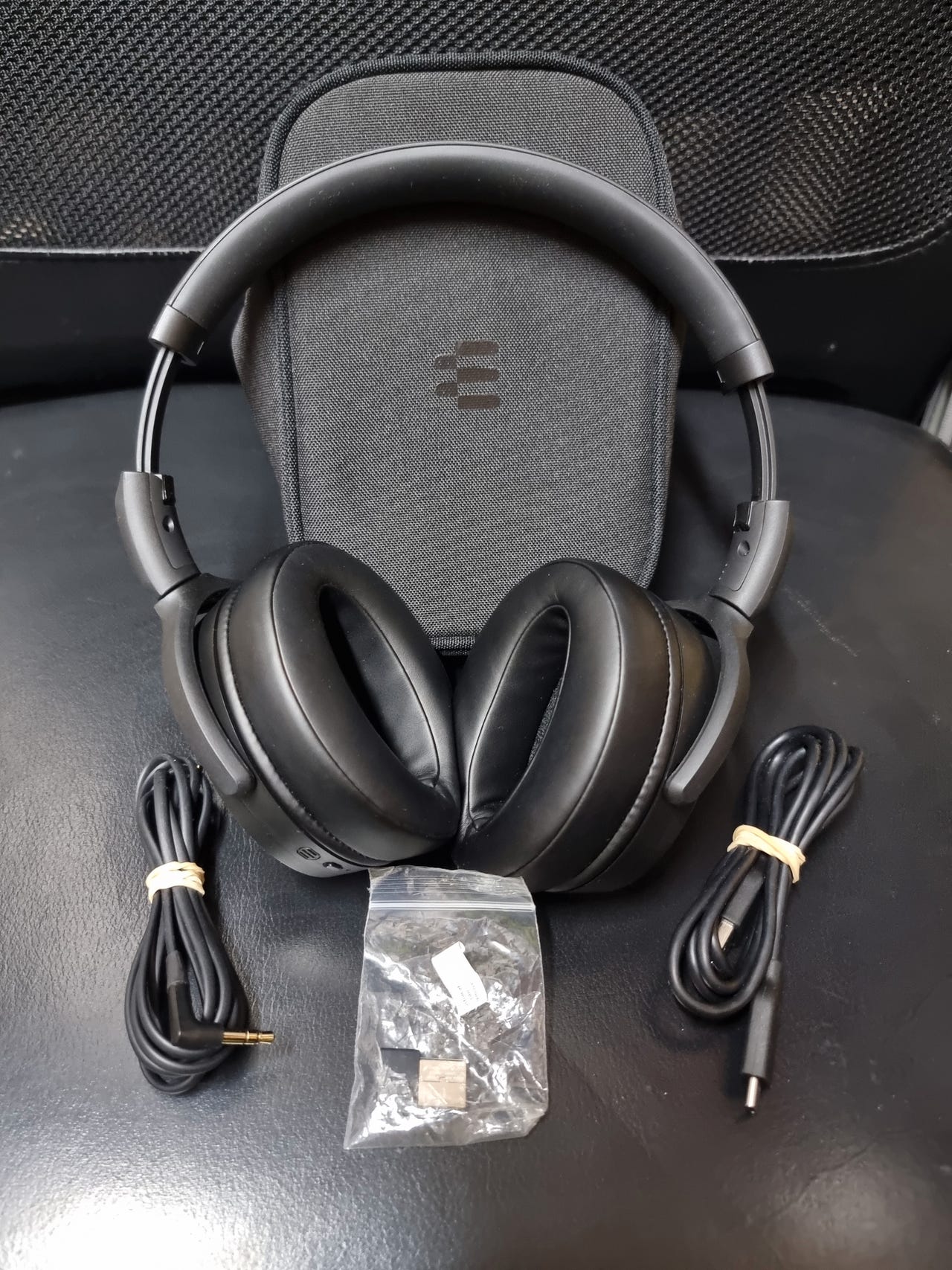 Sennheiser Epos 360 Svart | FINN-torget