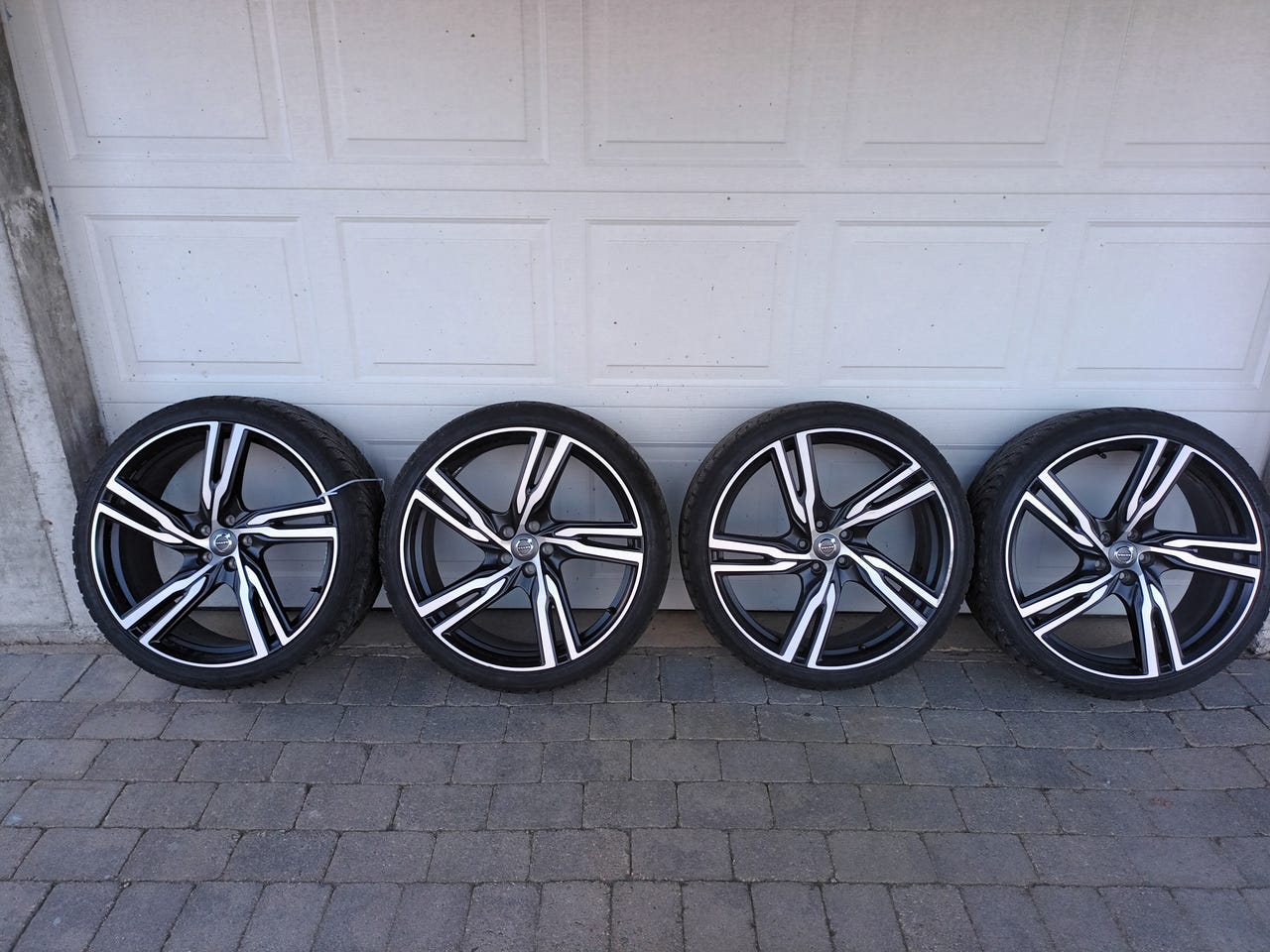Volvo felger 21" | FINN-torget