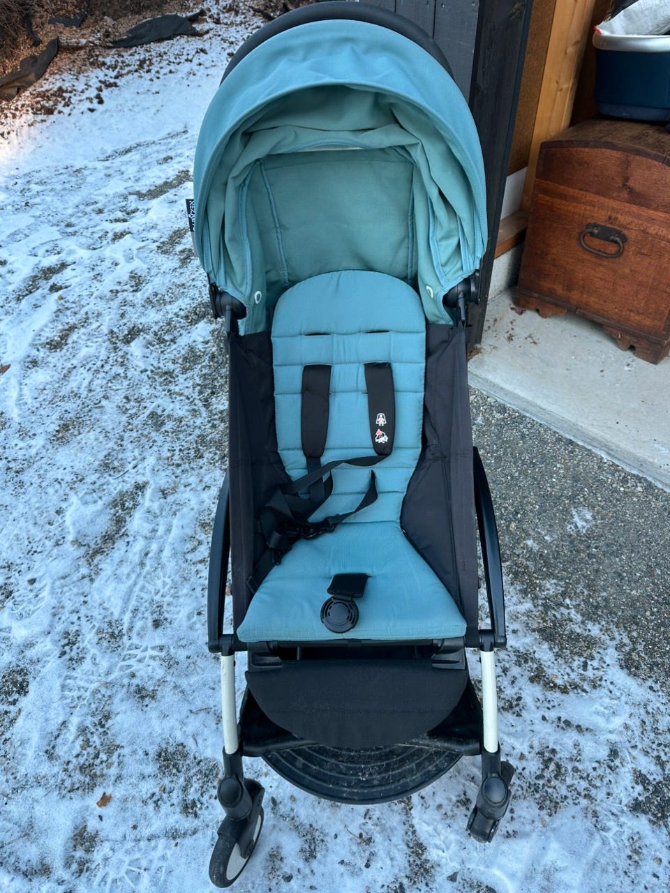 Yoyo by Babyzen trillevogn | FINN-torget