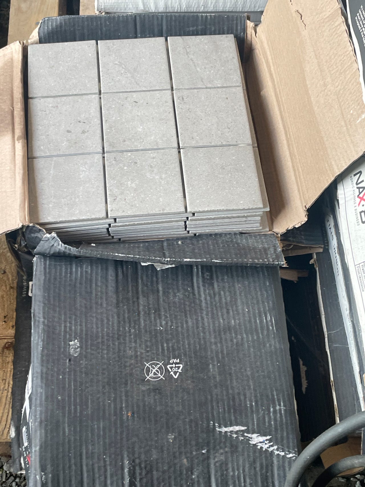 MOSAIC FLISER 30X30 | FINN-torget