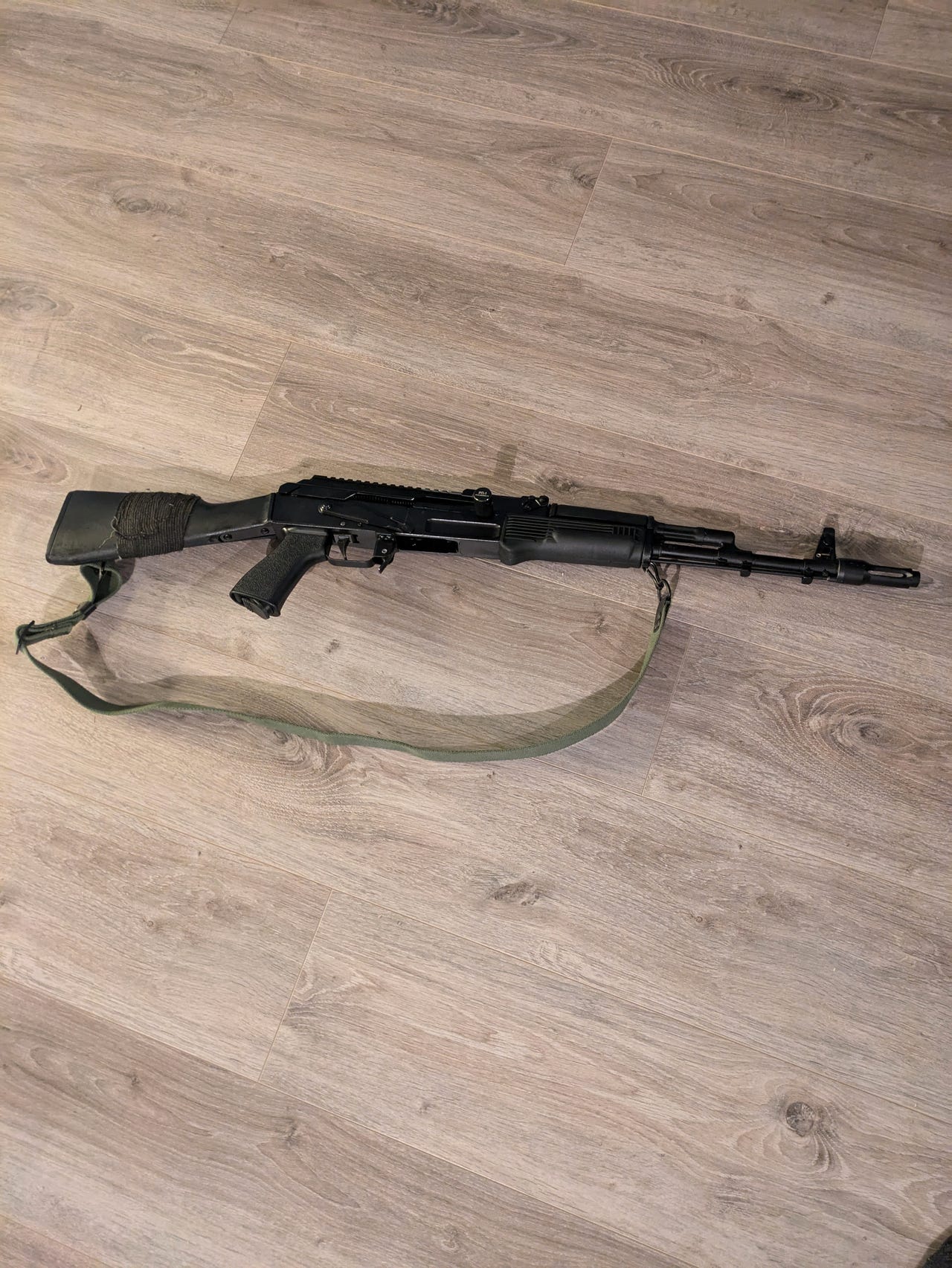 Arsenal Sar m1 7.62x39 | FINN-torget
