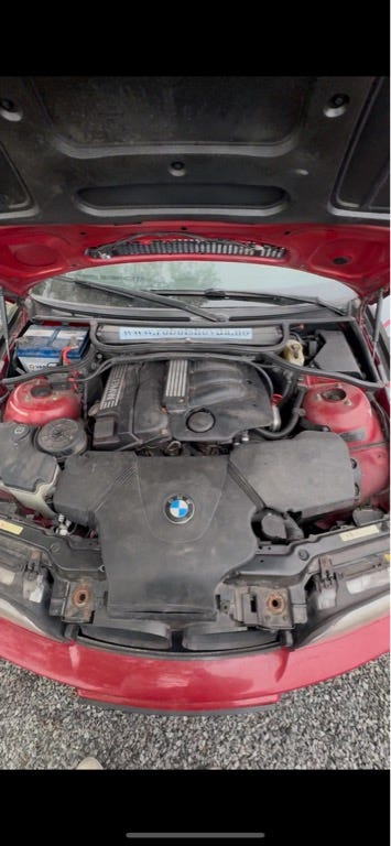 N42B20 Motor - BMW E46 318I | FINN-torget