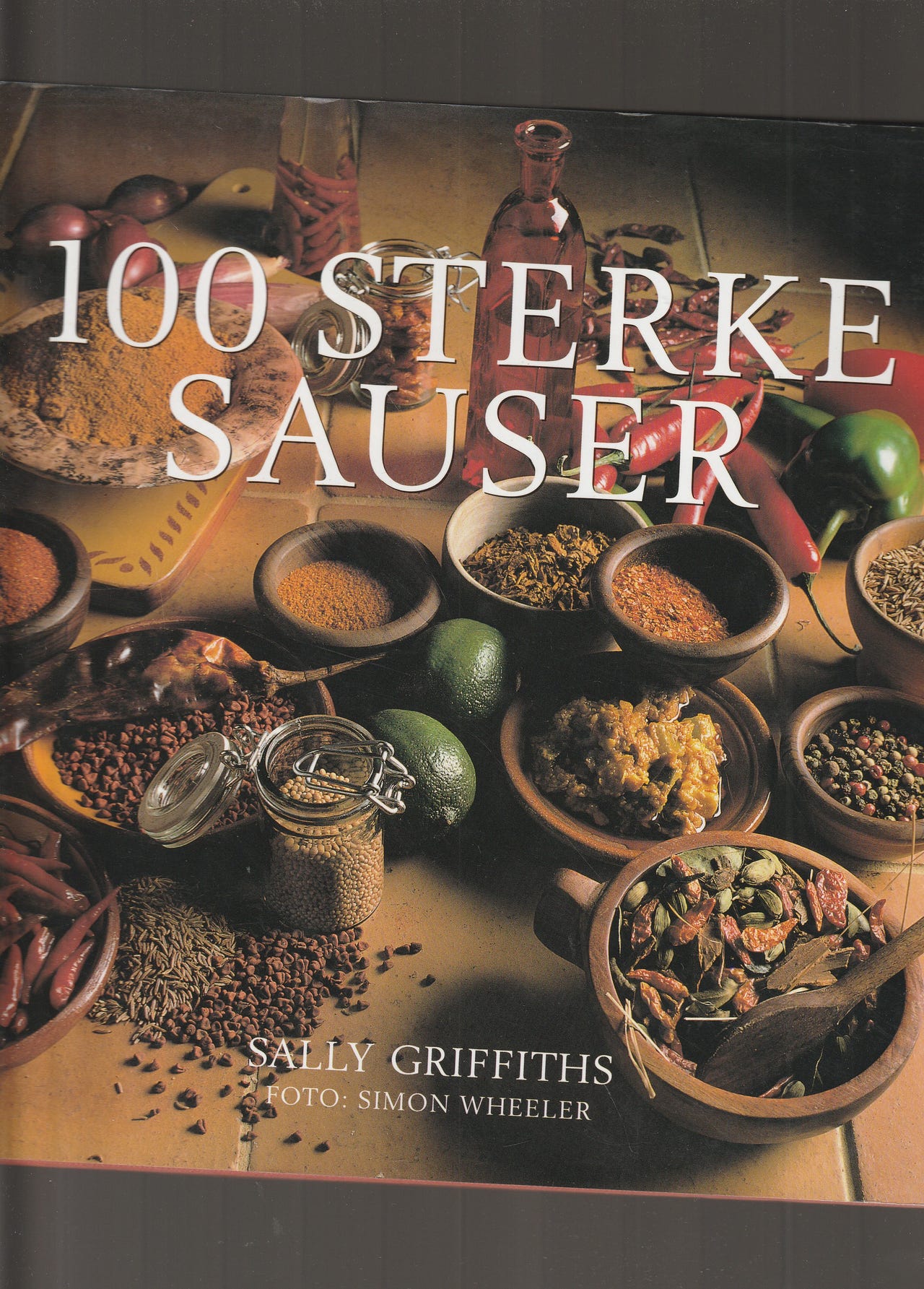 Sally Griffiths 100 Sterke sauser Fotos :Simon Wheeler Overs.av Dorthea ...