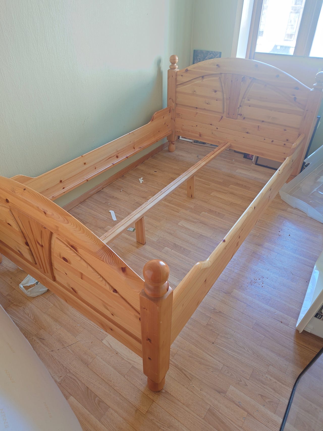 Furu seng 140 | FINN-torget