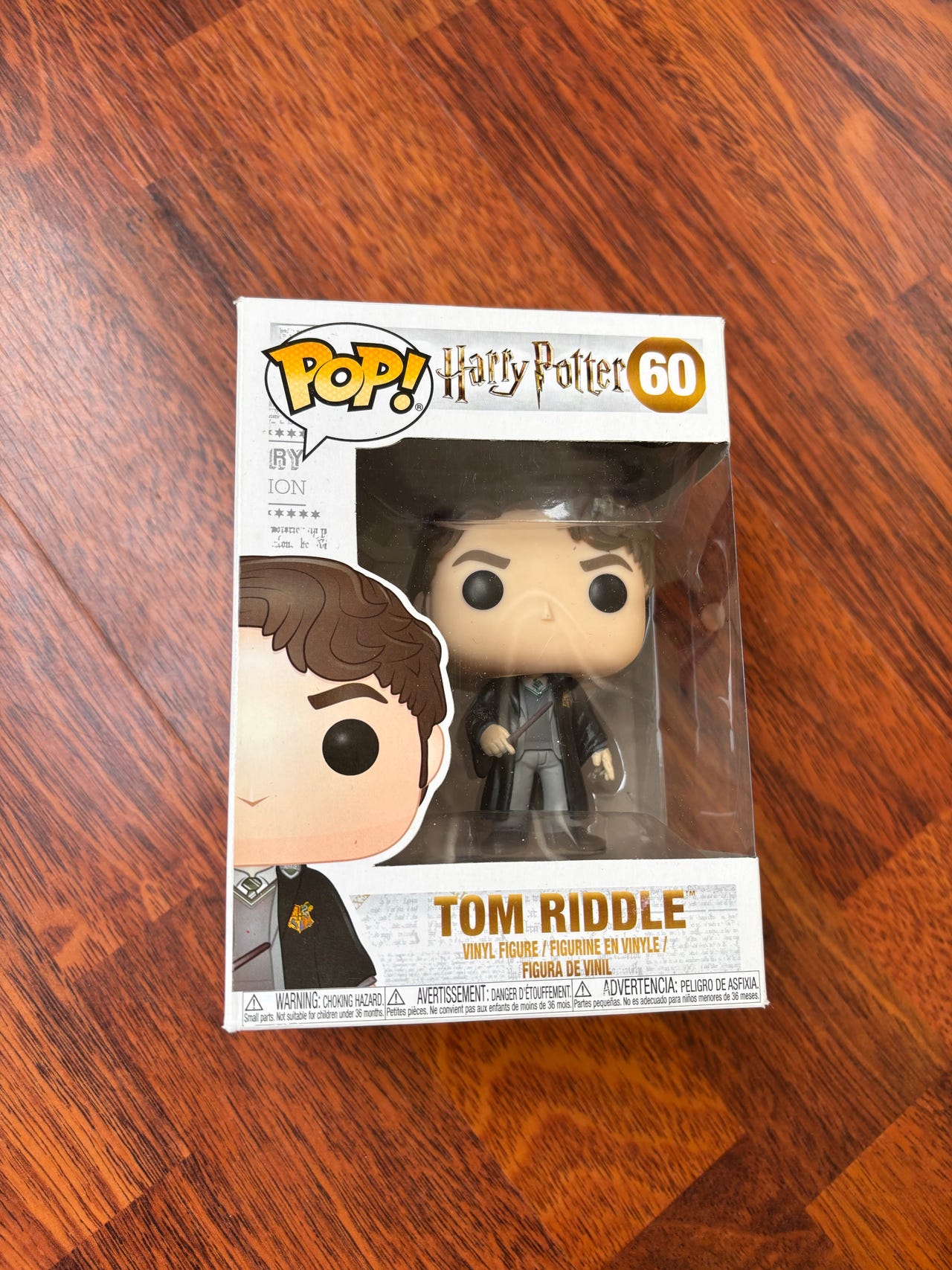 Funko Pop Harry Potter Tom Riddle Figurine | FINN-torget